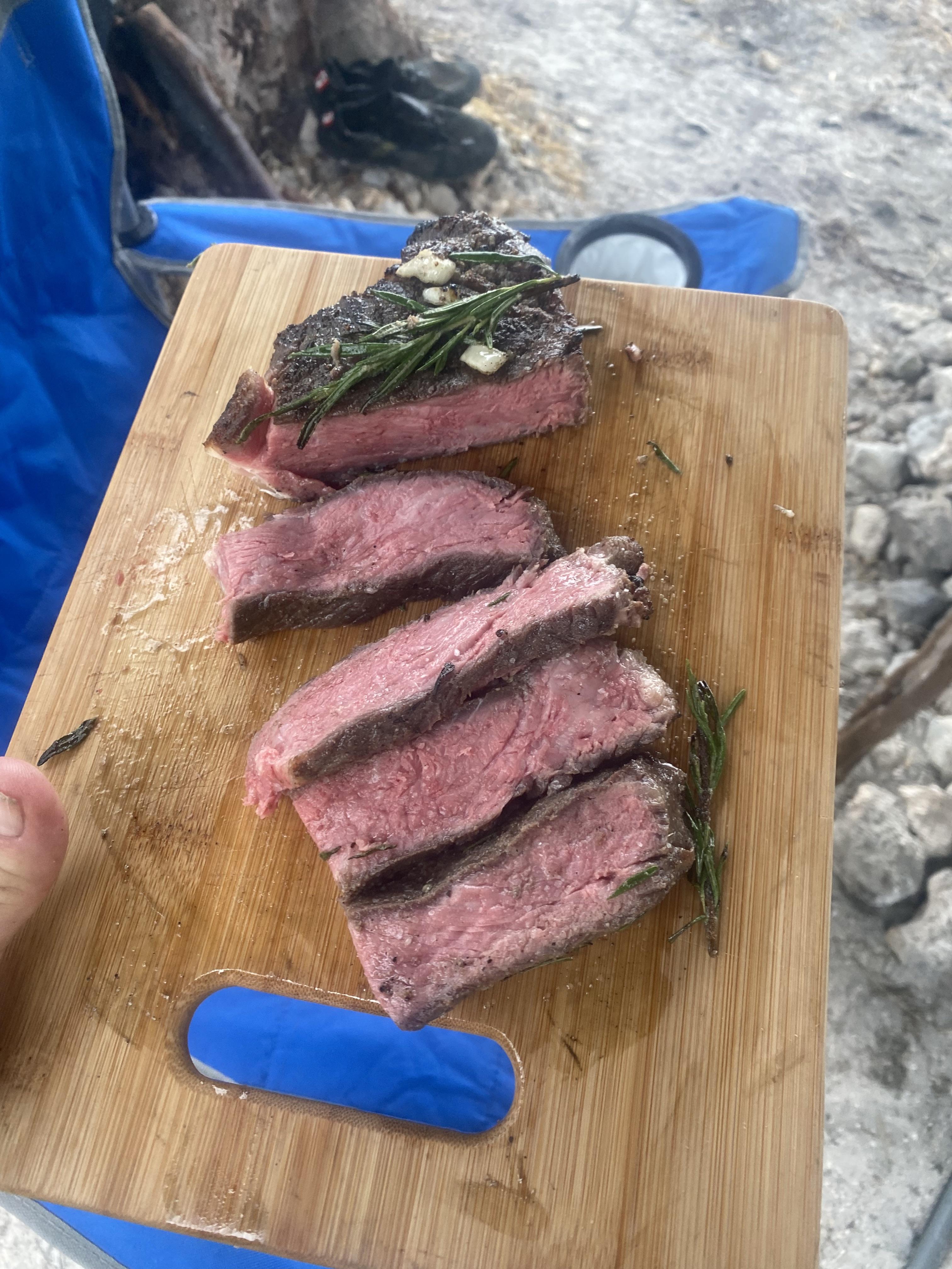 Sous vide, island cooked | Scrolller