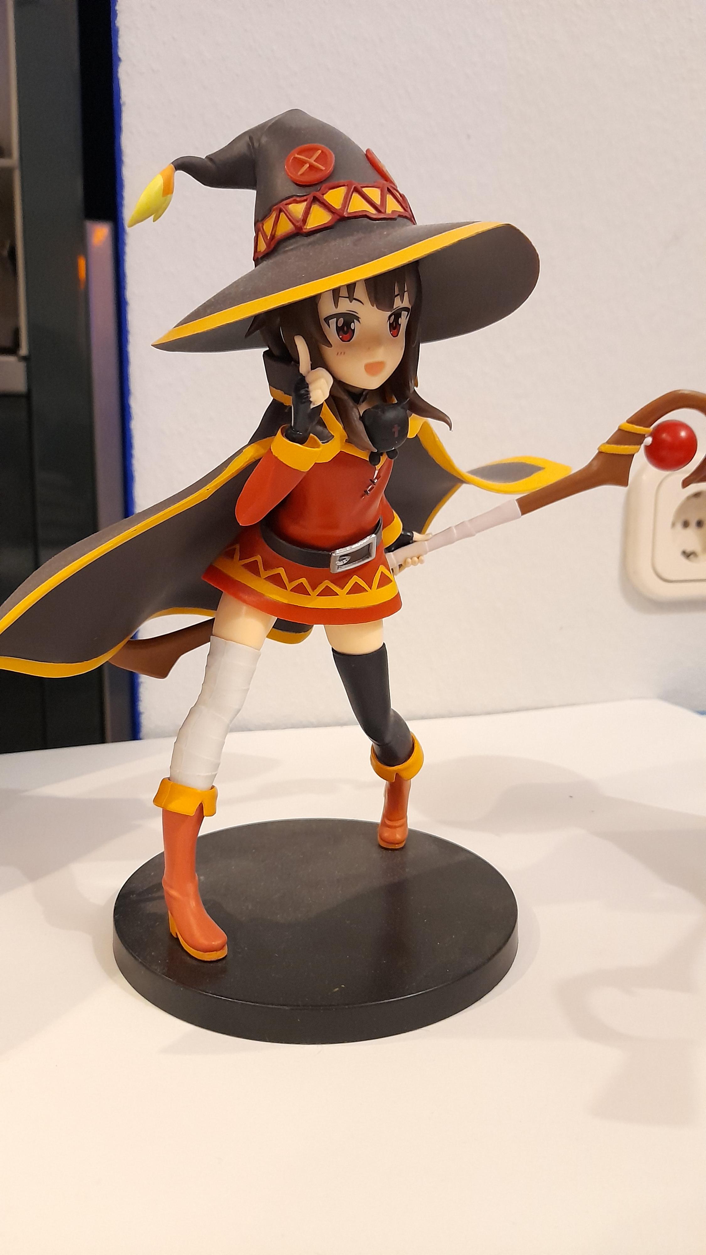 My two lovely Megumin figures! | Scrolller