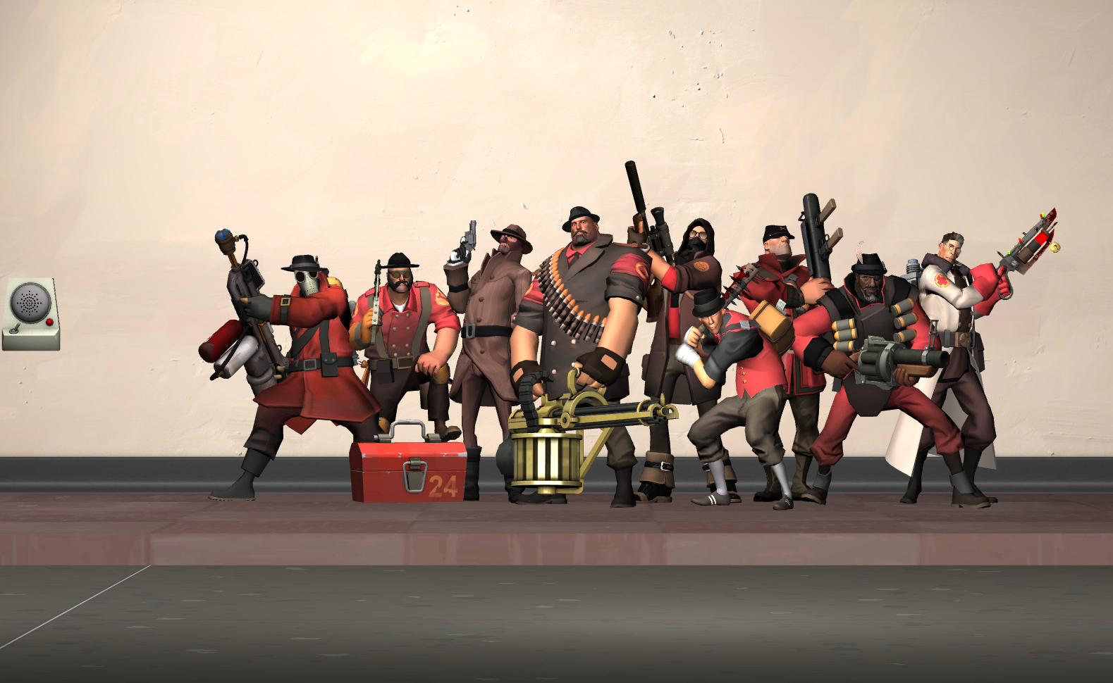 Meet the mafia! | Scrolller