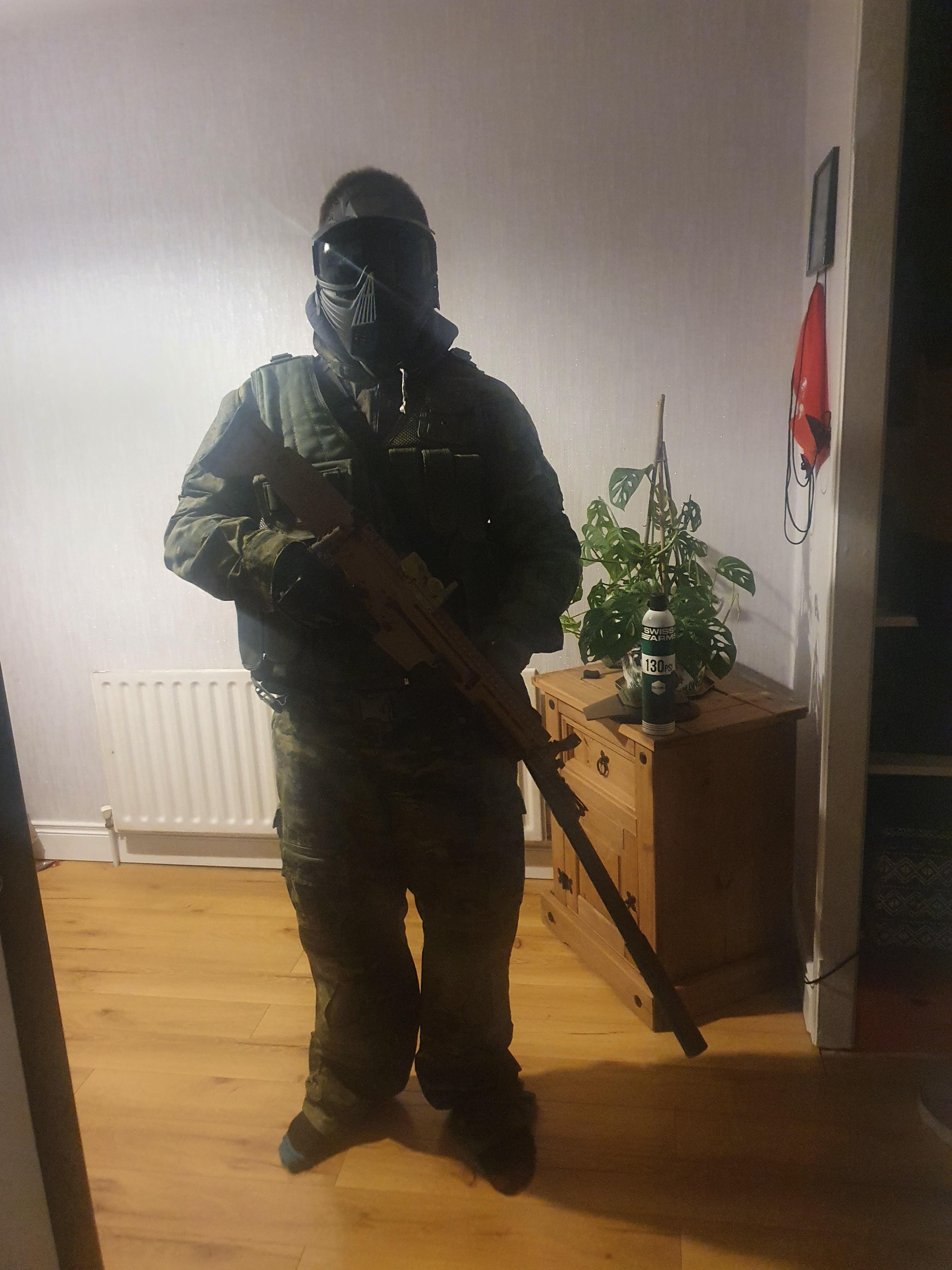 Rate my gear | Scrolller