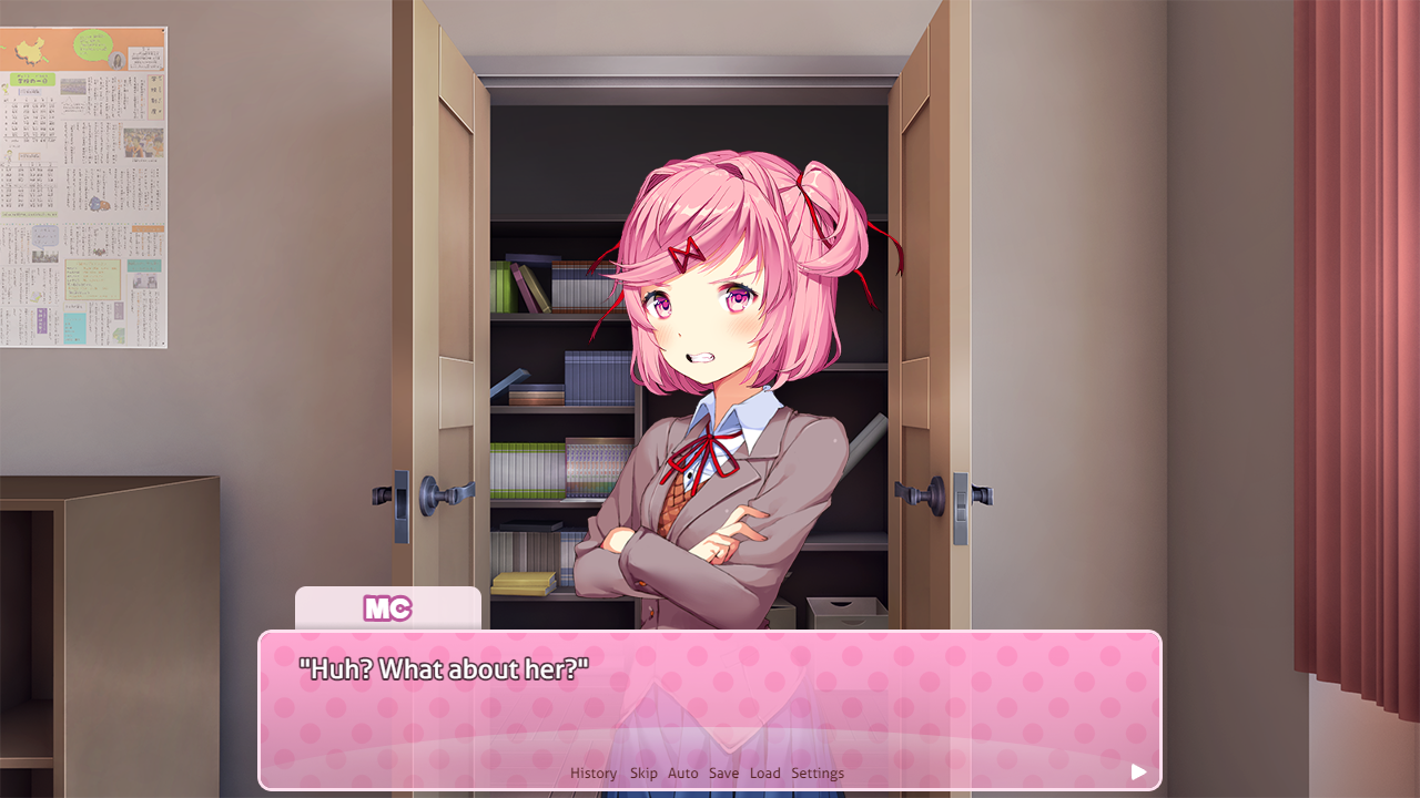 What if MC was in an abusive relationship? | Scrolller