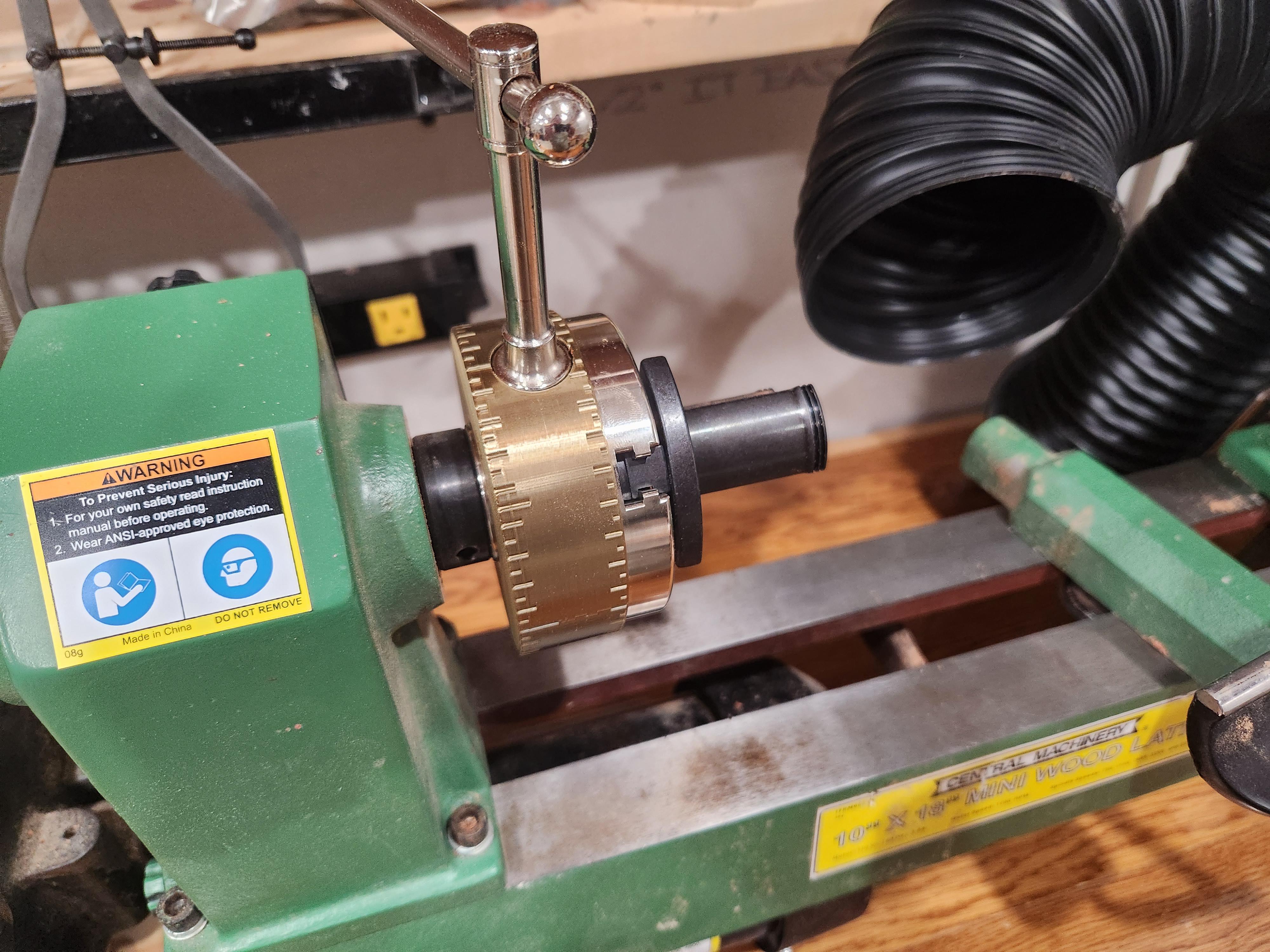 I made a cover for my PSI Barracuda 2 Chuck | Scrolller