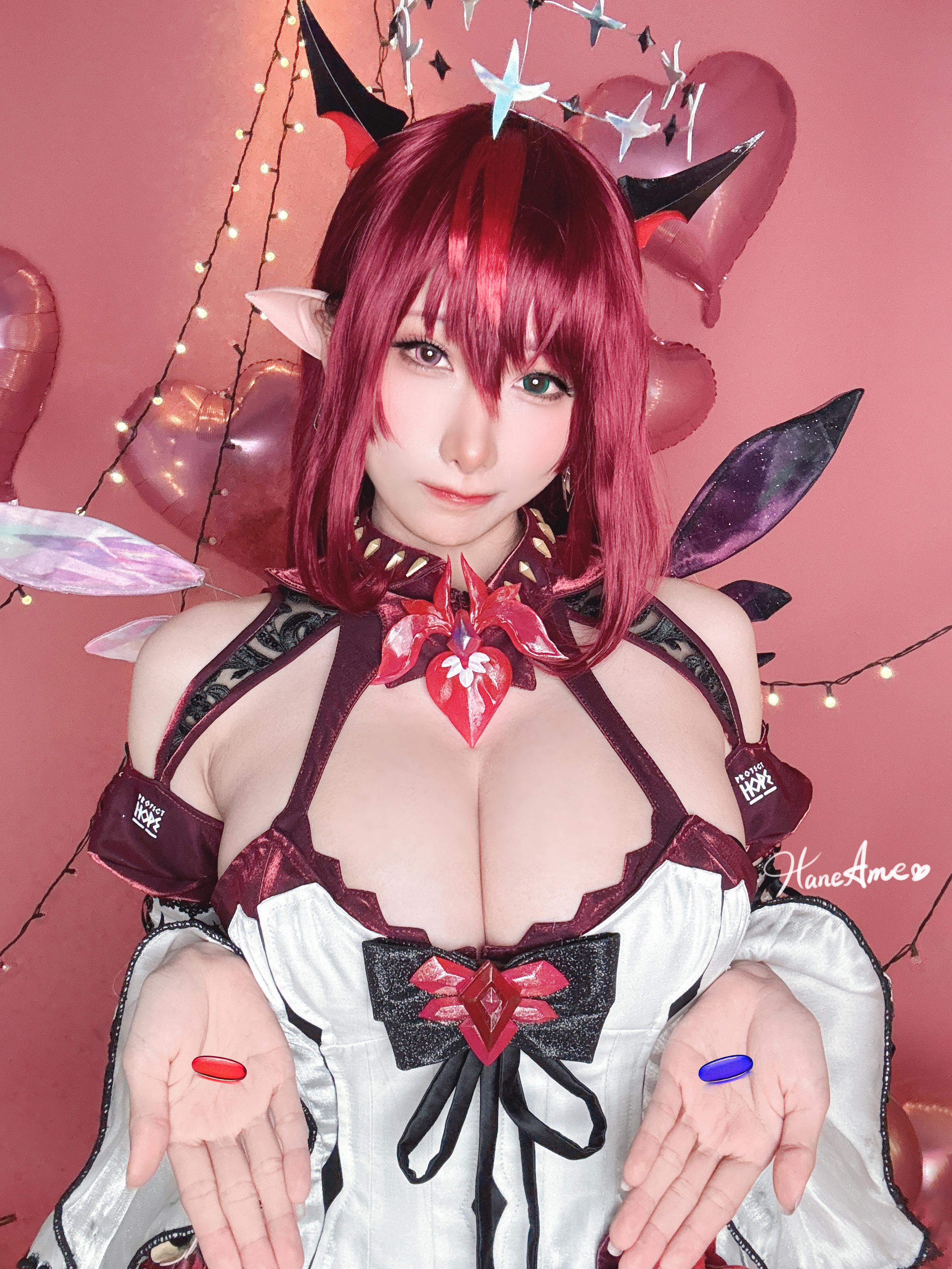 Hololive IRYS YabeRYS cosplay by HaneAme | Scrolller
