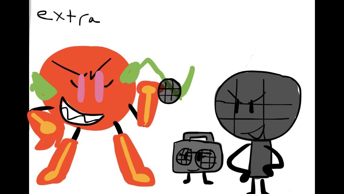 My ocs as a fnf mod! (Concept) | Scrolller