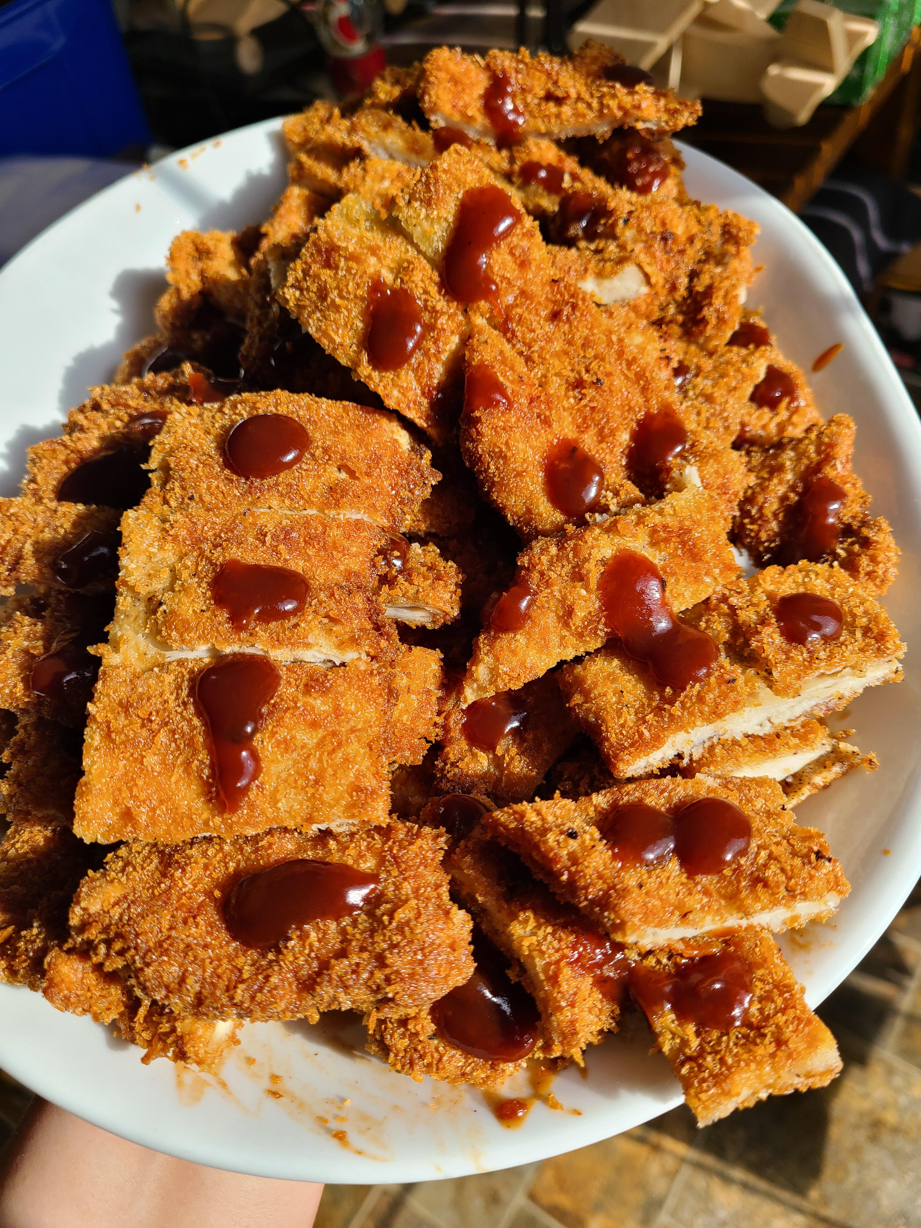 [Homemade] Chicken Katsu | Scrolller