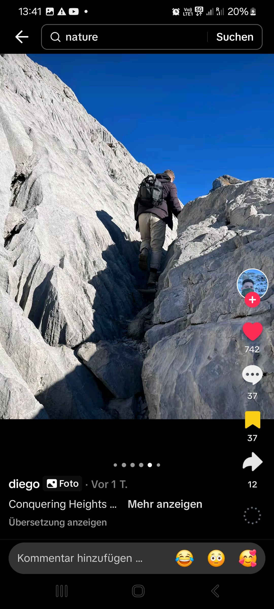 What level of difficulty would that be? | Scrolller