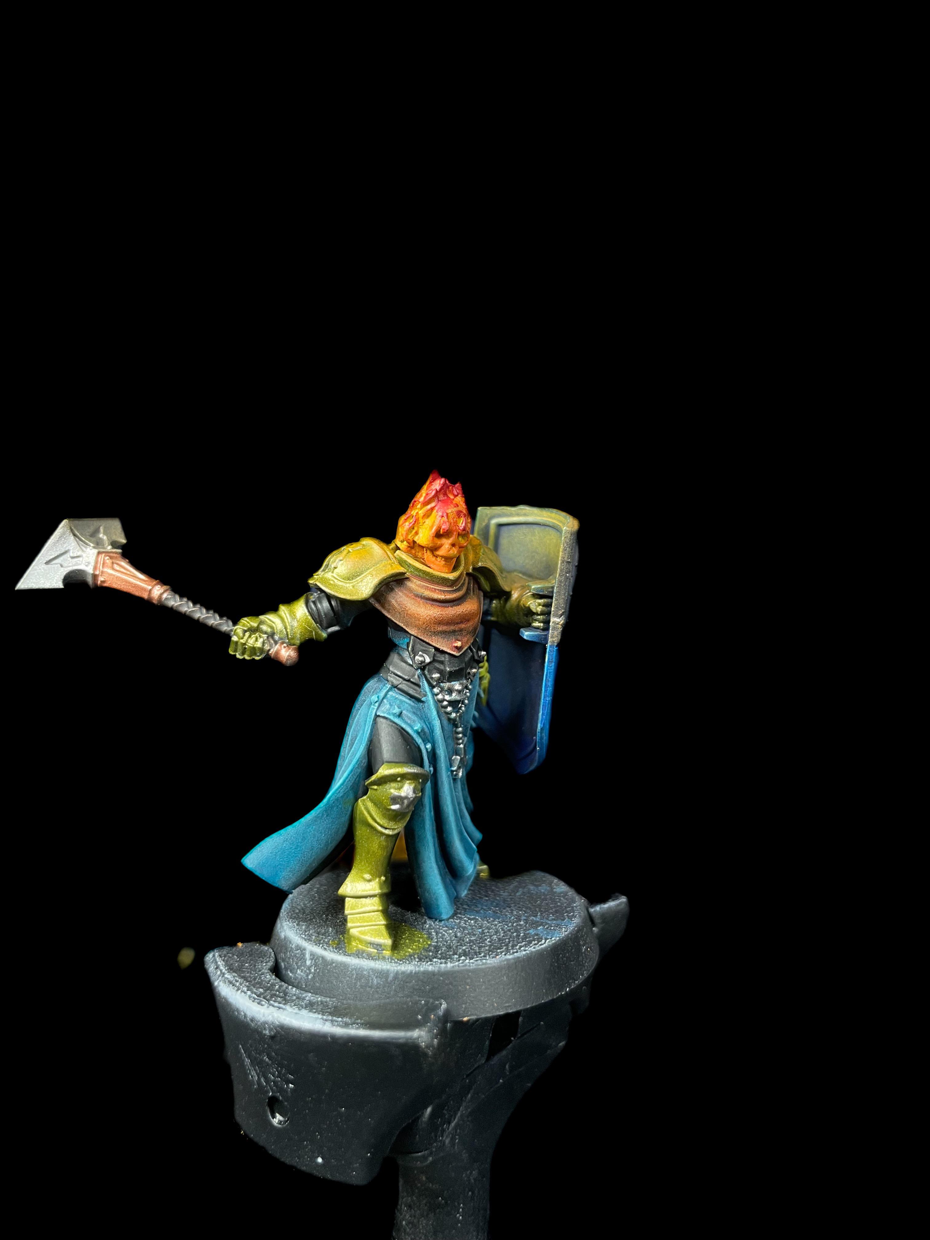 First age of sigmar miniatures painted with a twist | Scrolller