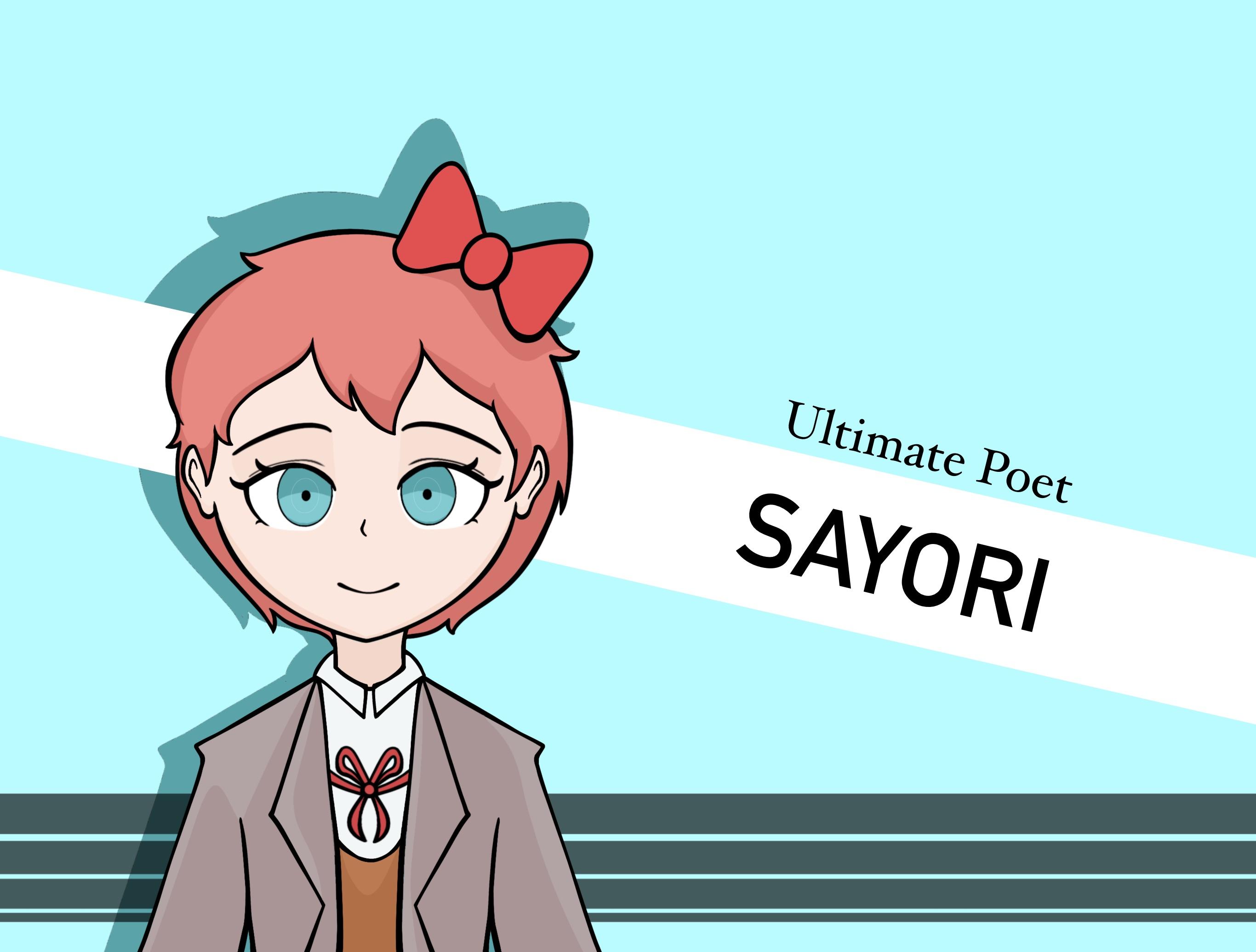 DDLC x Danganronpa crossover | Scrolller