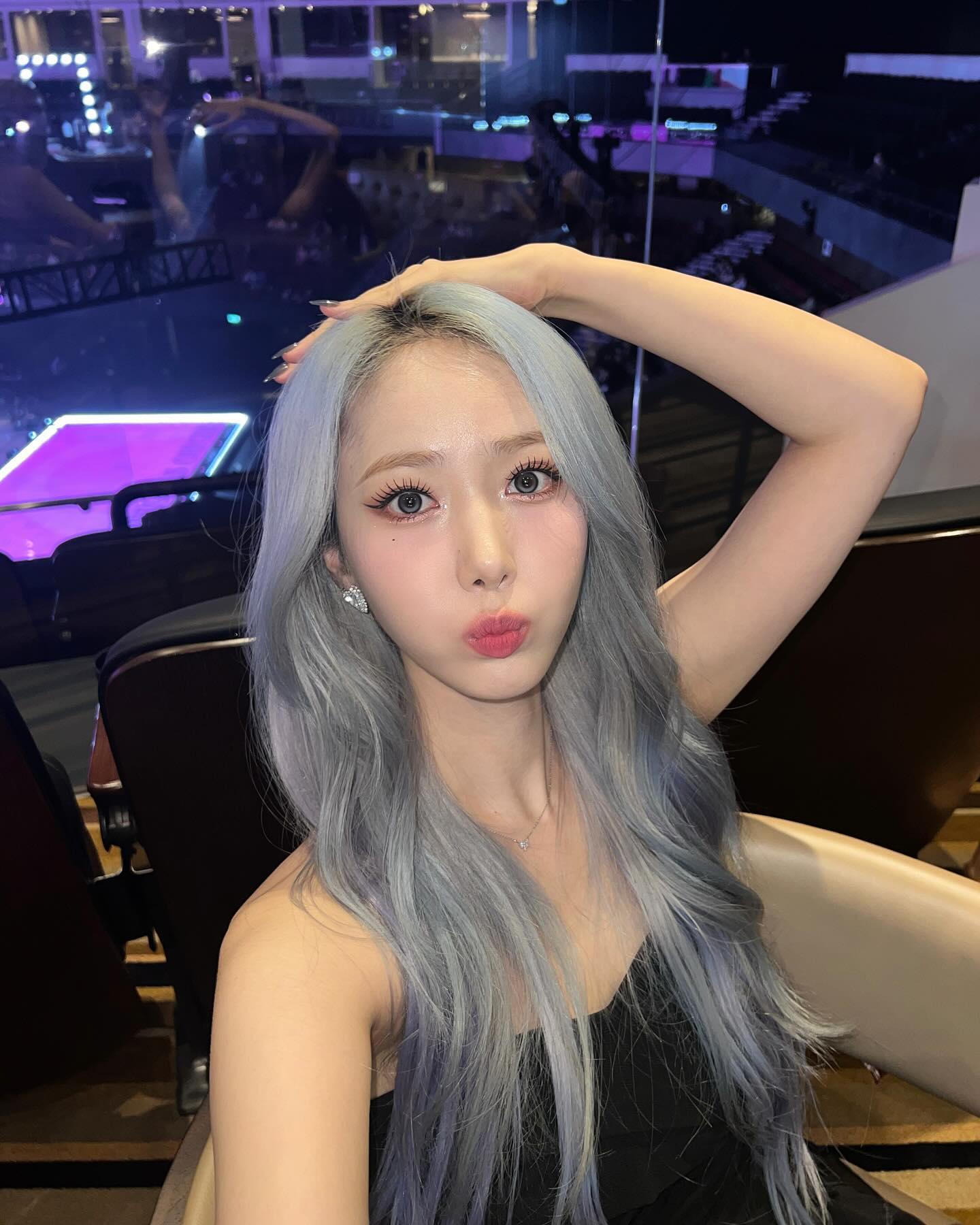 [231221] SinB Instagram Update | Scrolller