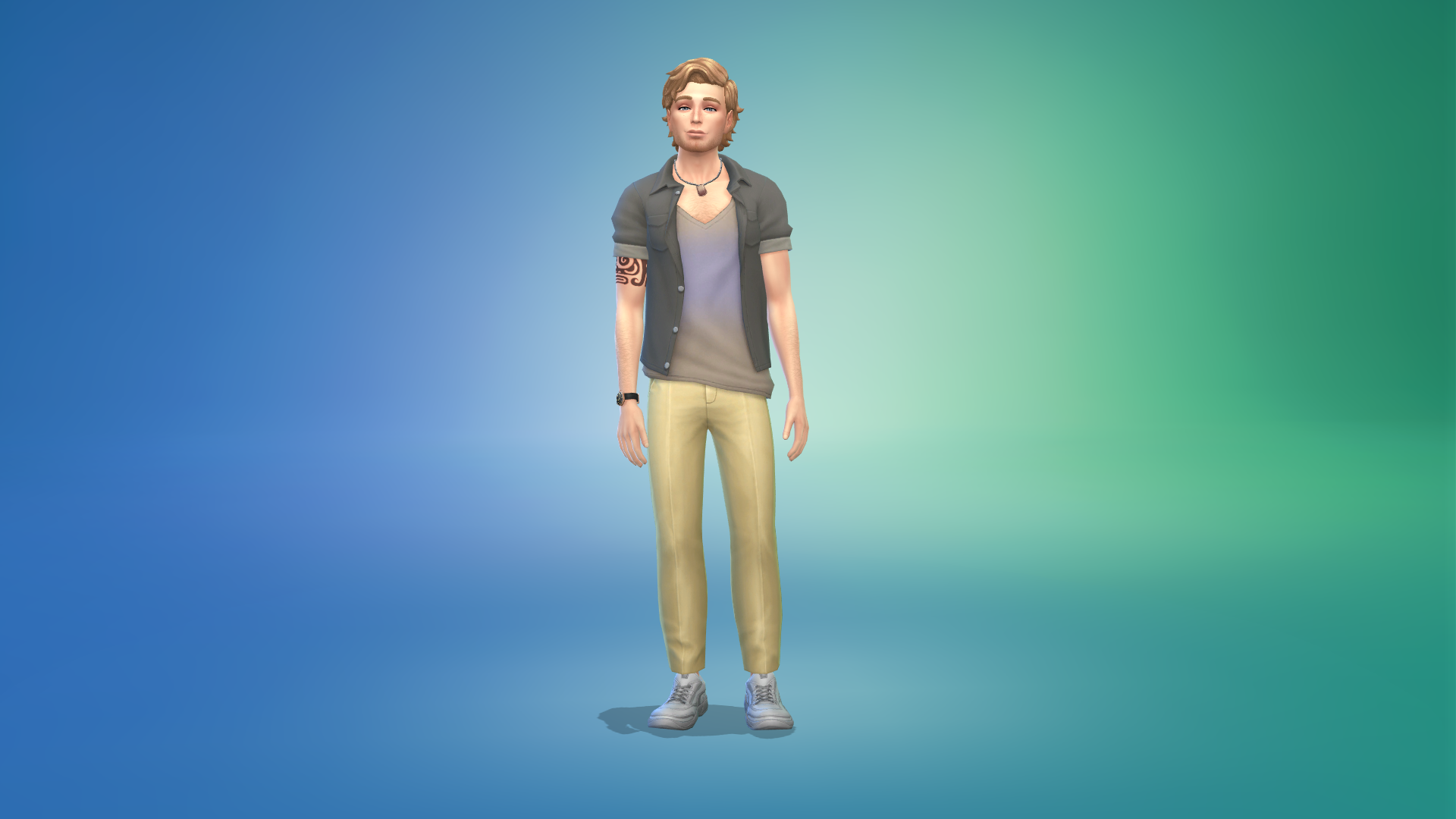 Been playing for almost two years now, these are all of my sims so far | Scrolller