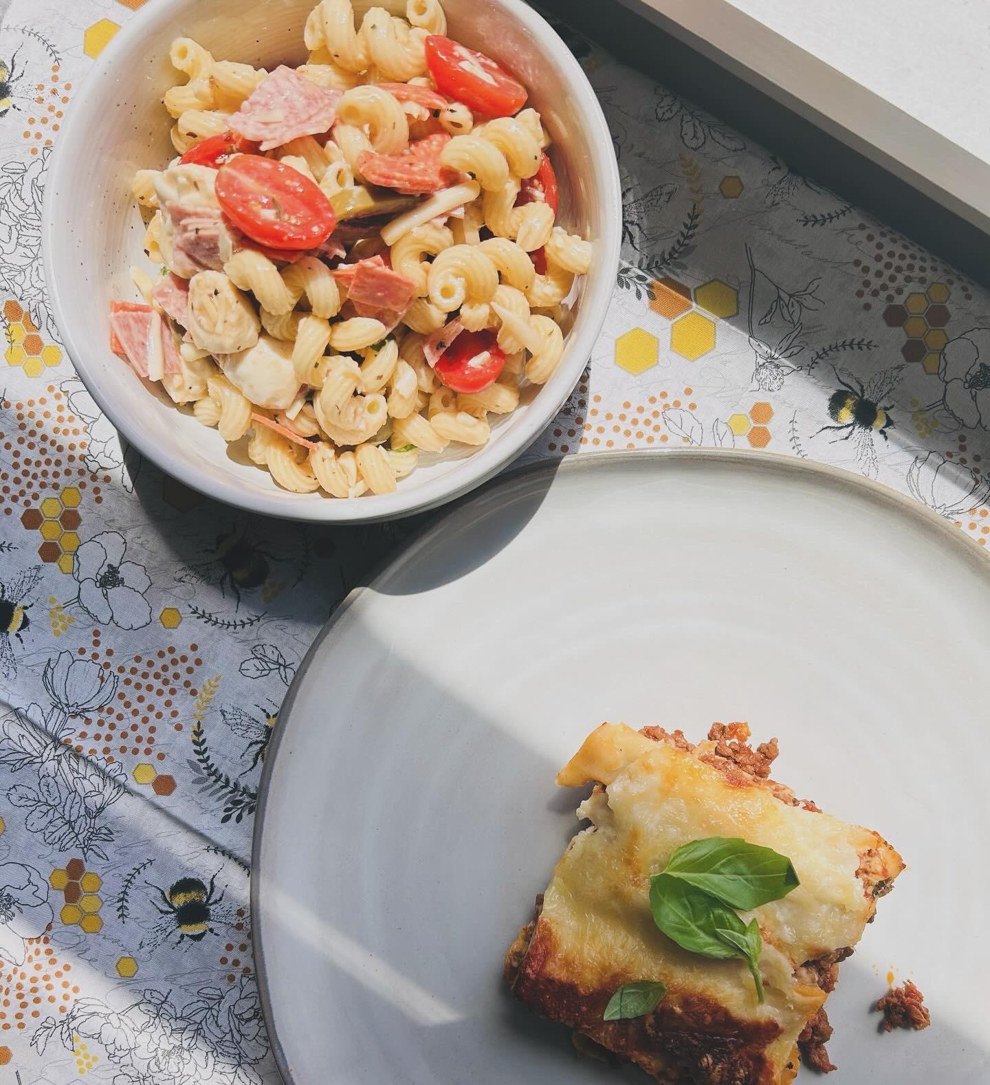 Discover more like Food: [Homemade] Classic Lasagna from scratch. Made the pasta, béchamel, and ...