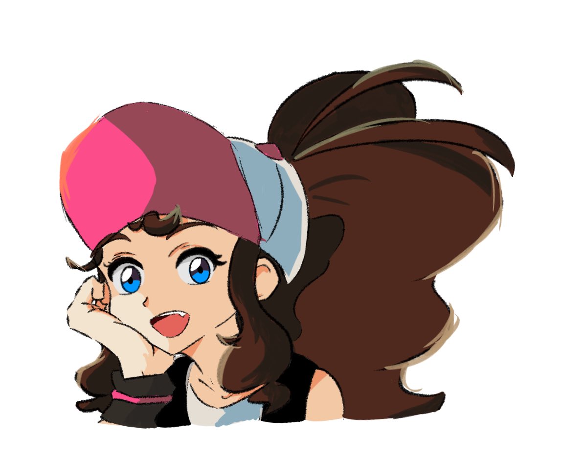 Four stages of Hilda | Scrolller