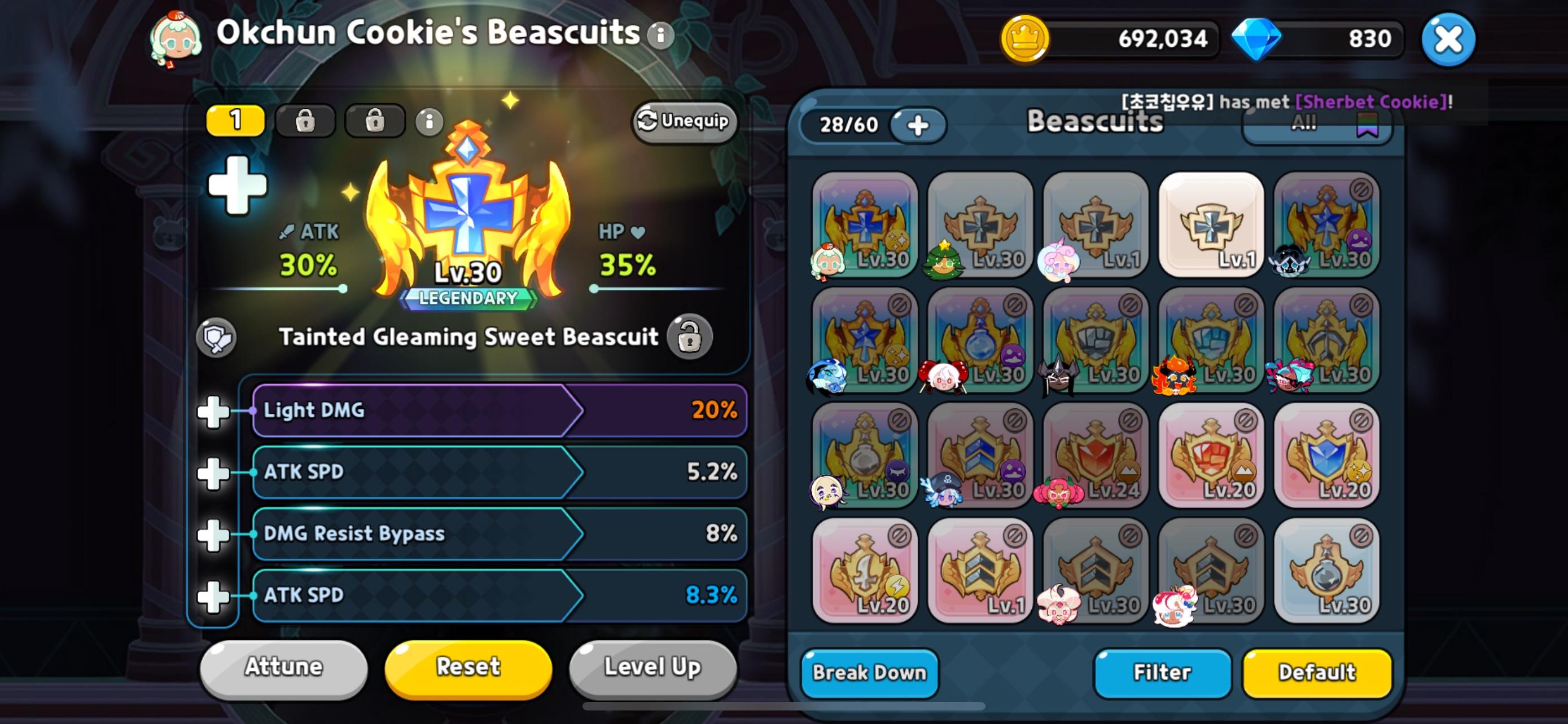 Discover more like CookieRunKingdoms: BEAST RAID Part 2: Beascuits and Related Content | Scrolller