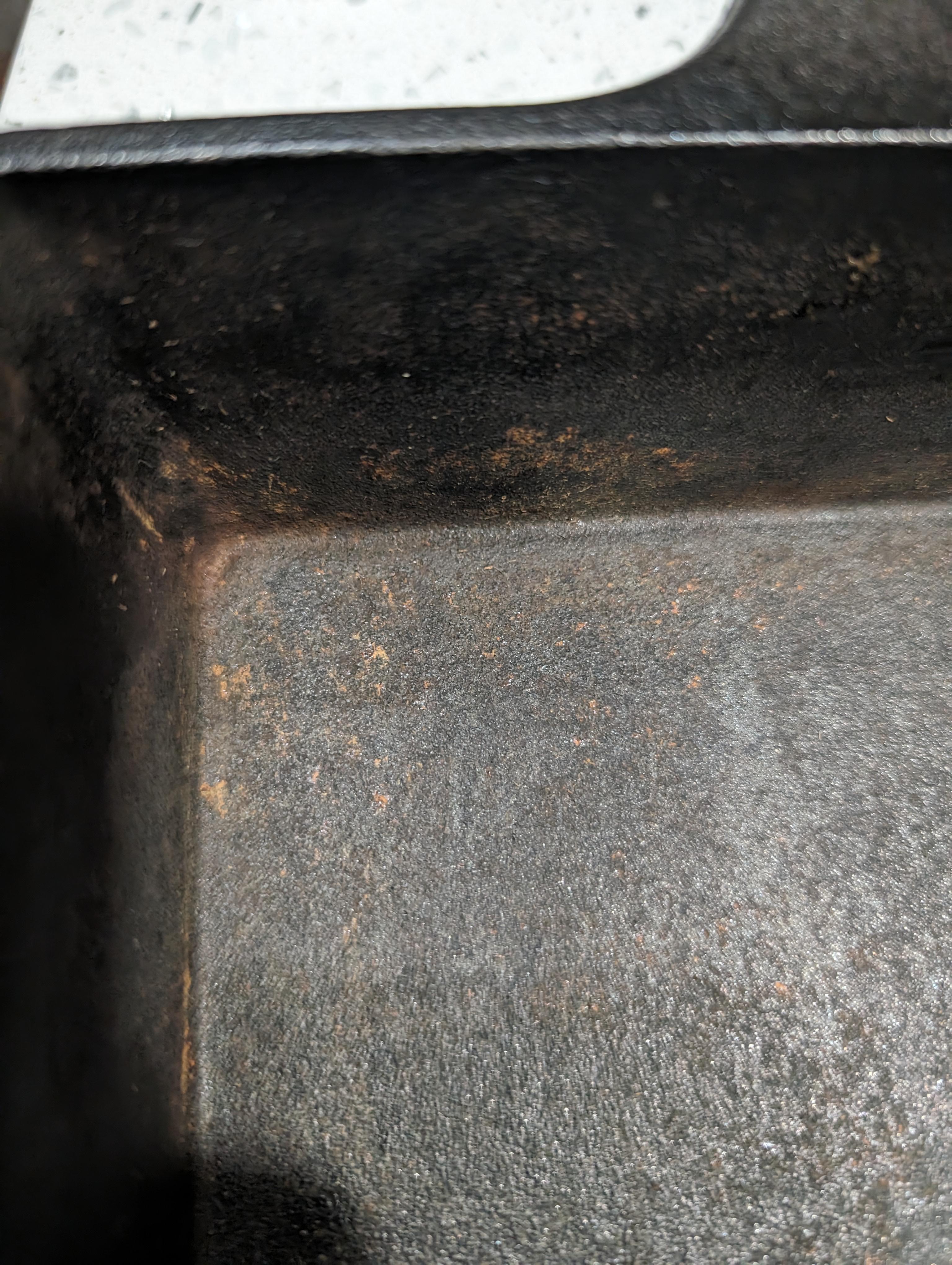 Square cast iron cleaning tips | Scrolller