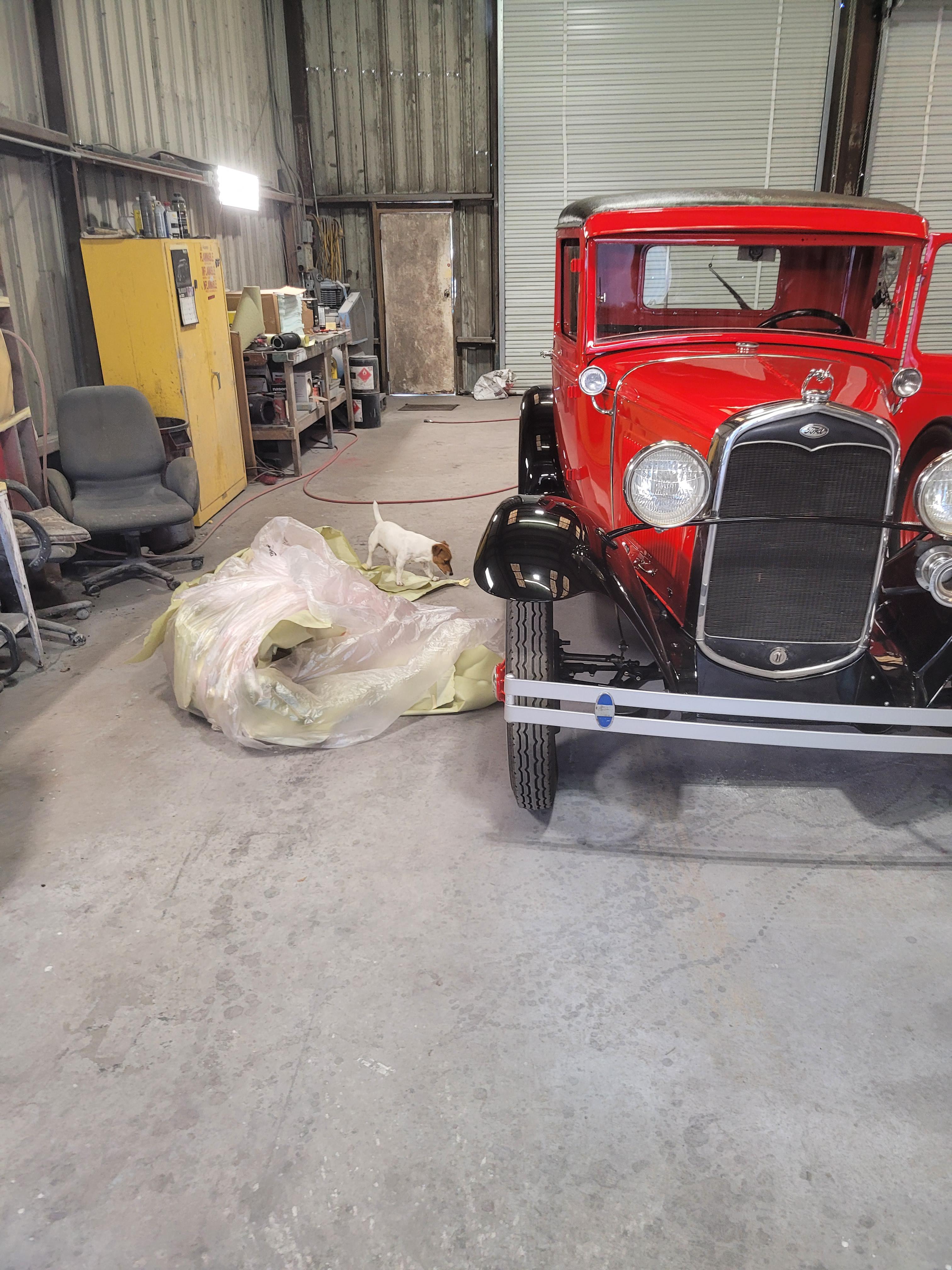 (Oc) peanut helping me untapped the model A | Scrolller