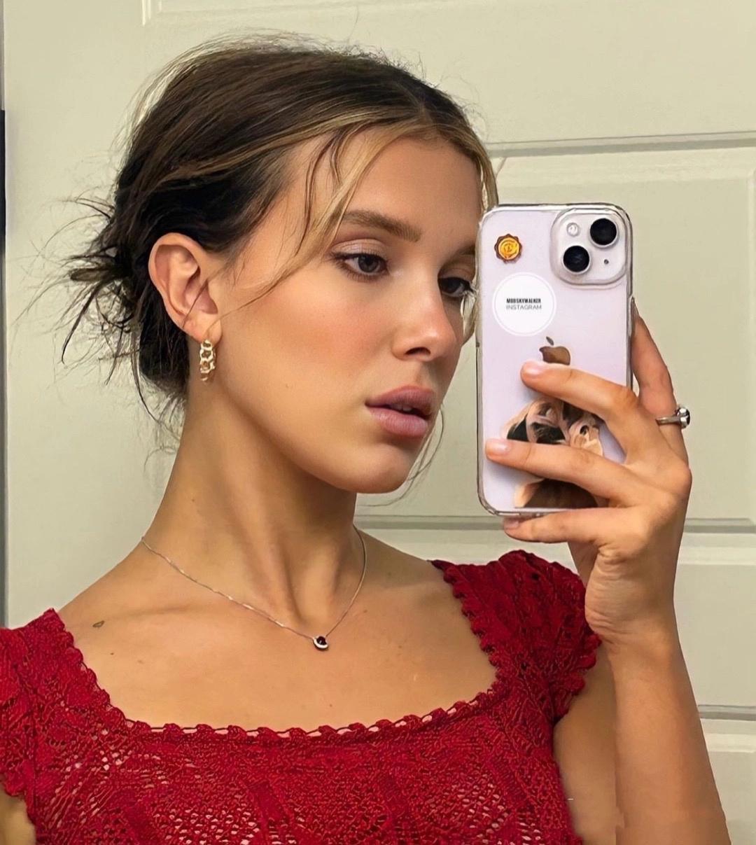 Millie Bobby Brown | Scrolller