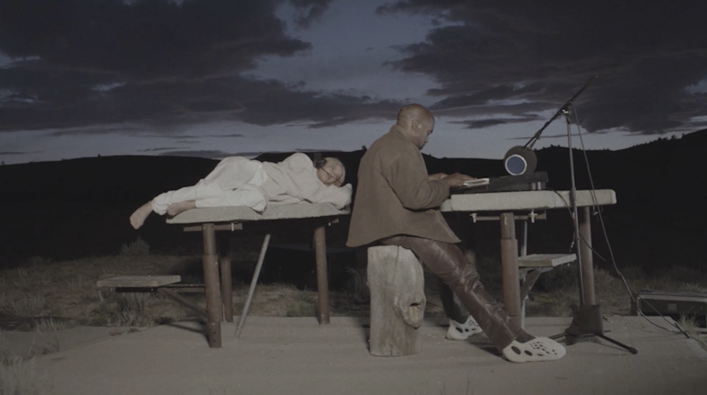 Cool stills from the Donda: With Child Visual Album | Scrolller