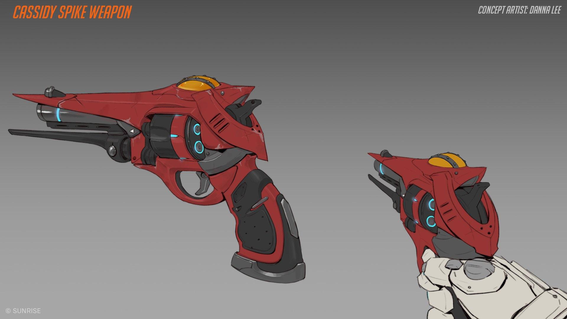 Cowboy Bebop concept art revealed | Scrolller