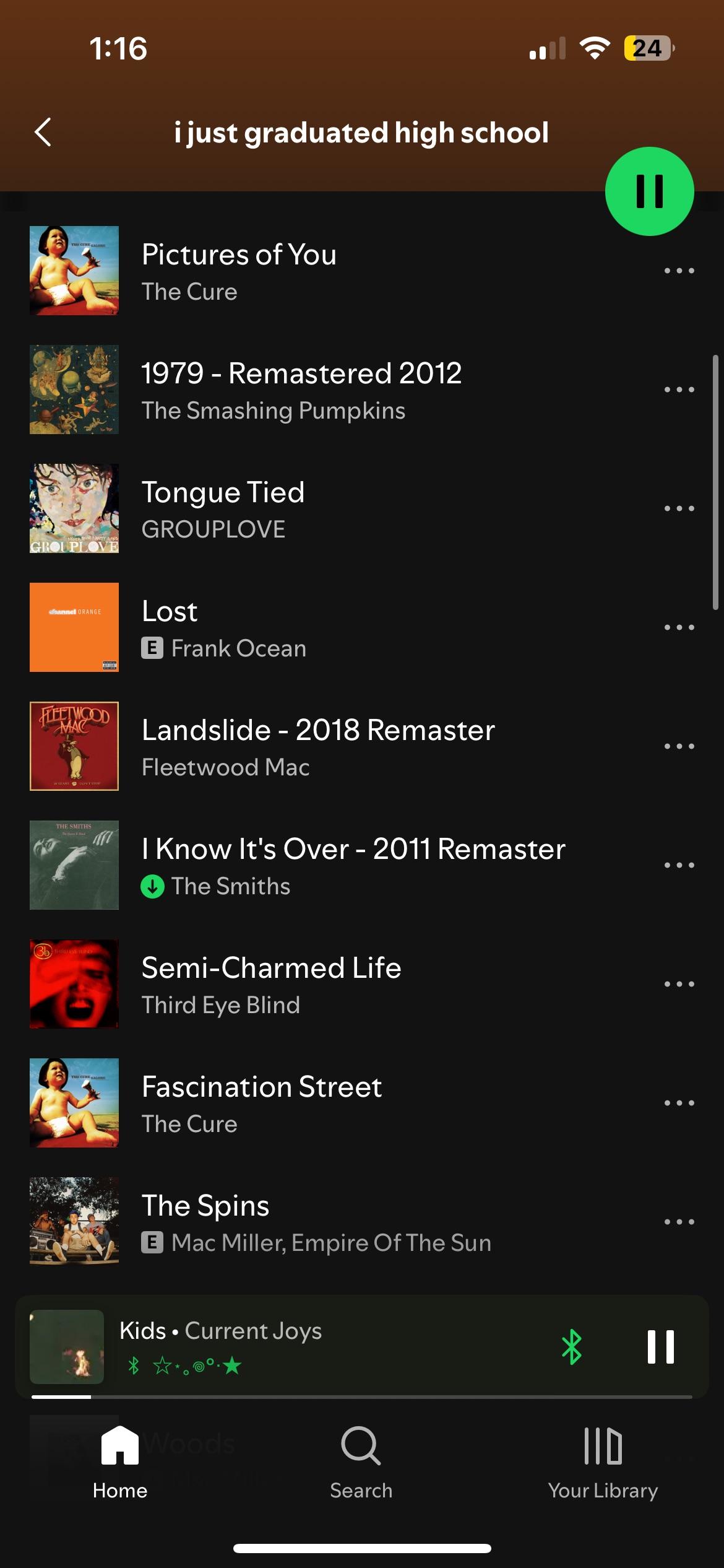 Graduation playlist? | Scrolller