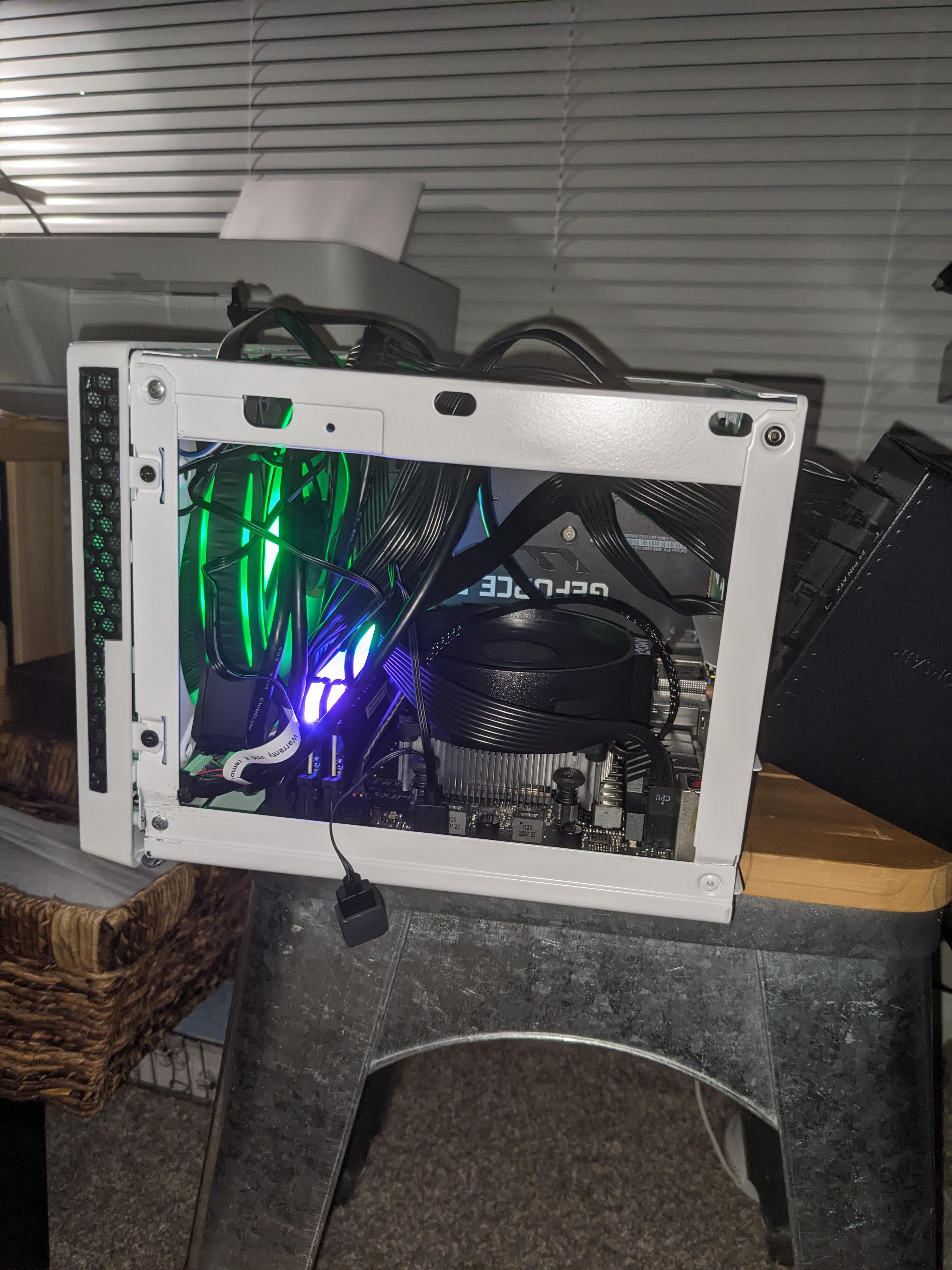 Chopped up an sg13 for the girlfriend | Scrolller