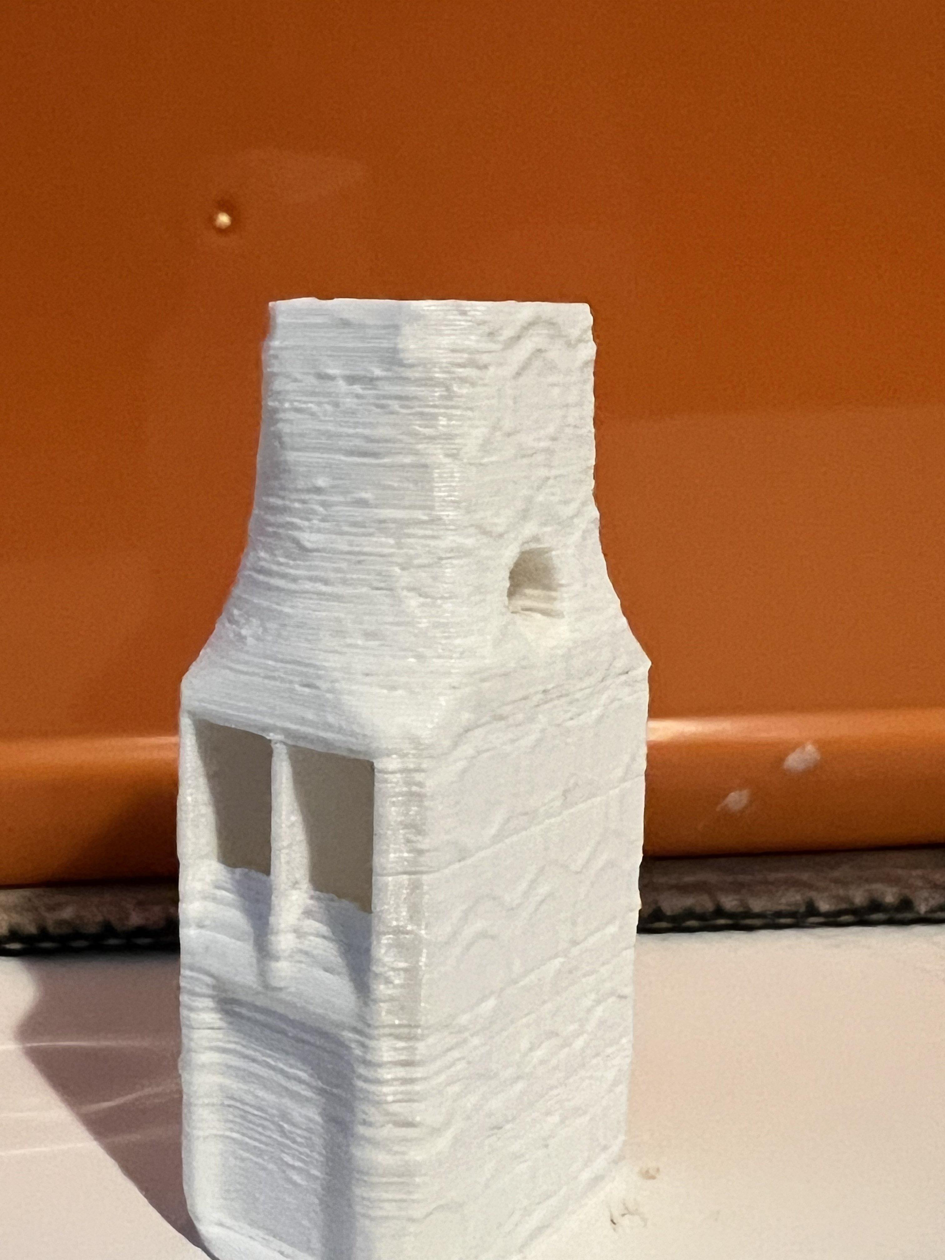 Getting a lot of uneven layers/lines on prints | Scrolller