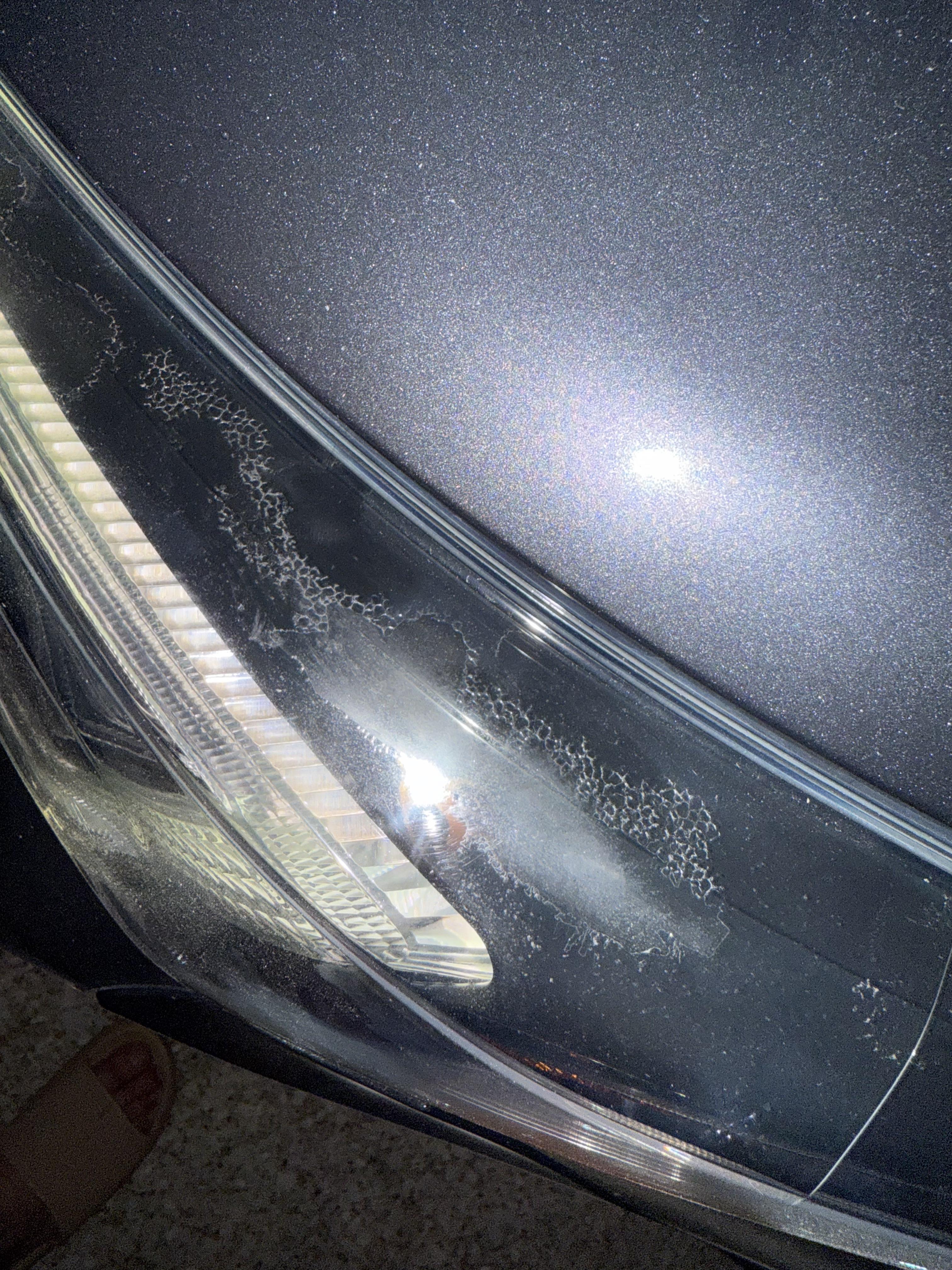 Headlight casing | Scrolller