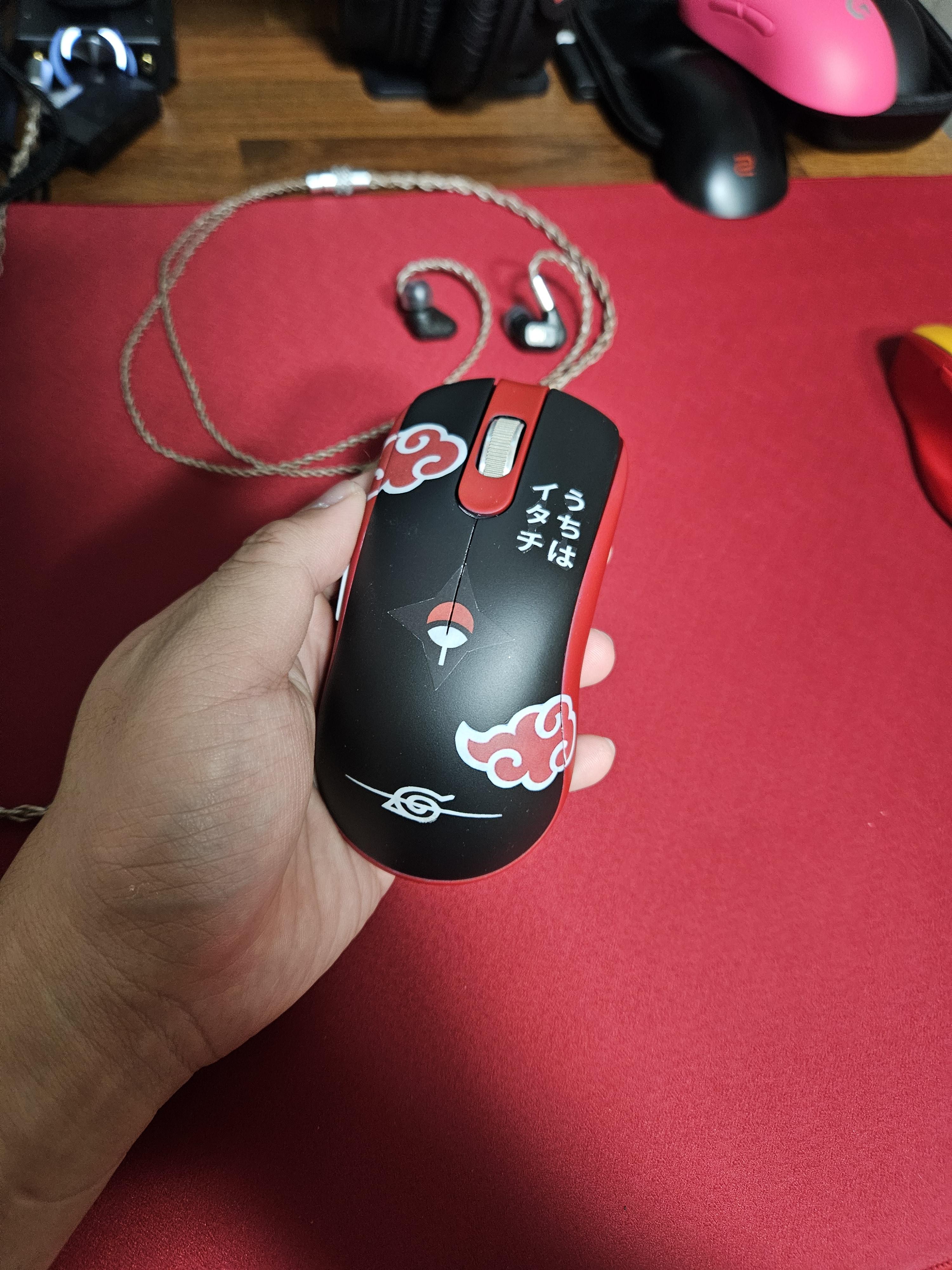 First few mouse paintings jobs... | Scrolller