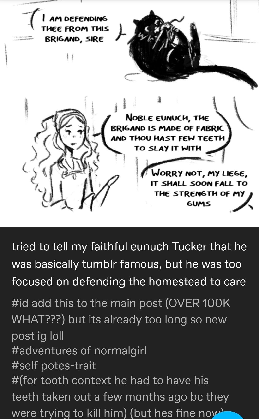 A witch's curse, defeated | Scrolller