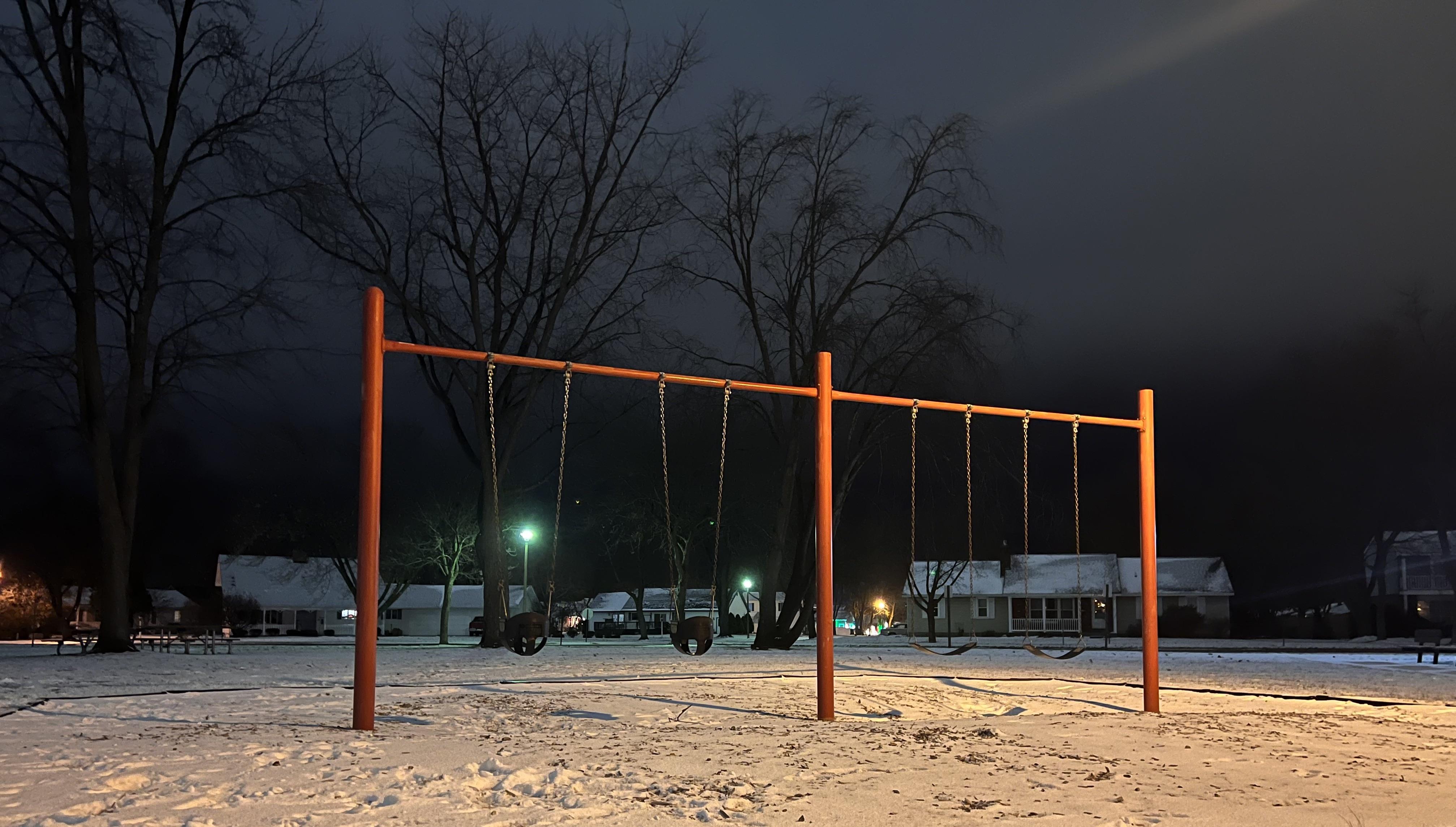 Winter Playground | Scrolller