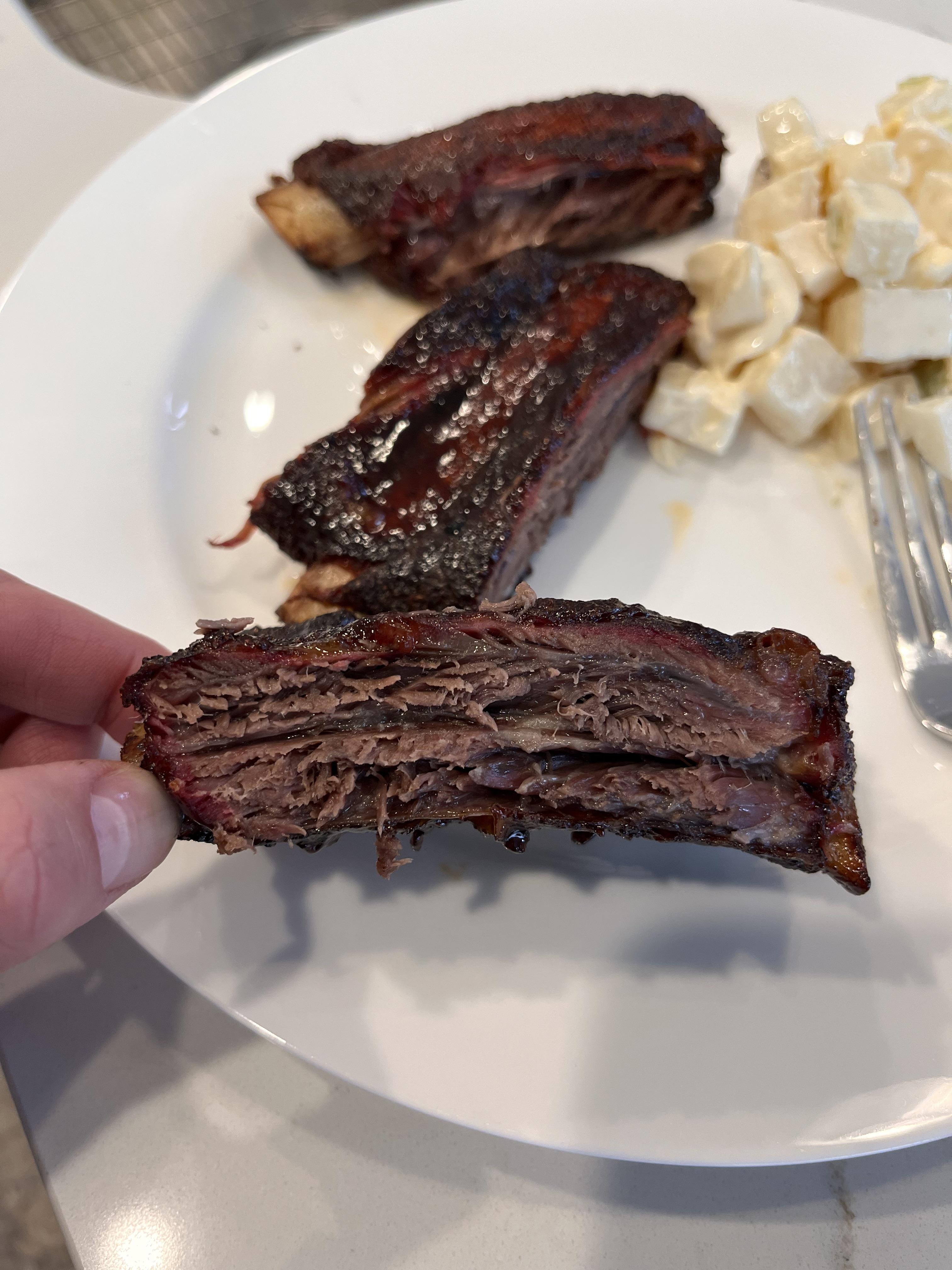 Are these beef ribs? | Scrolller