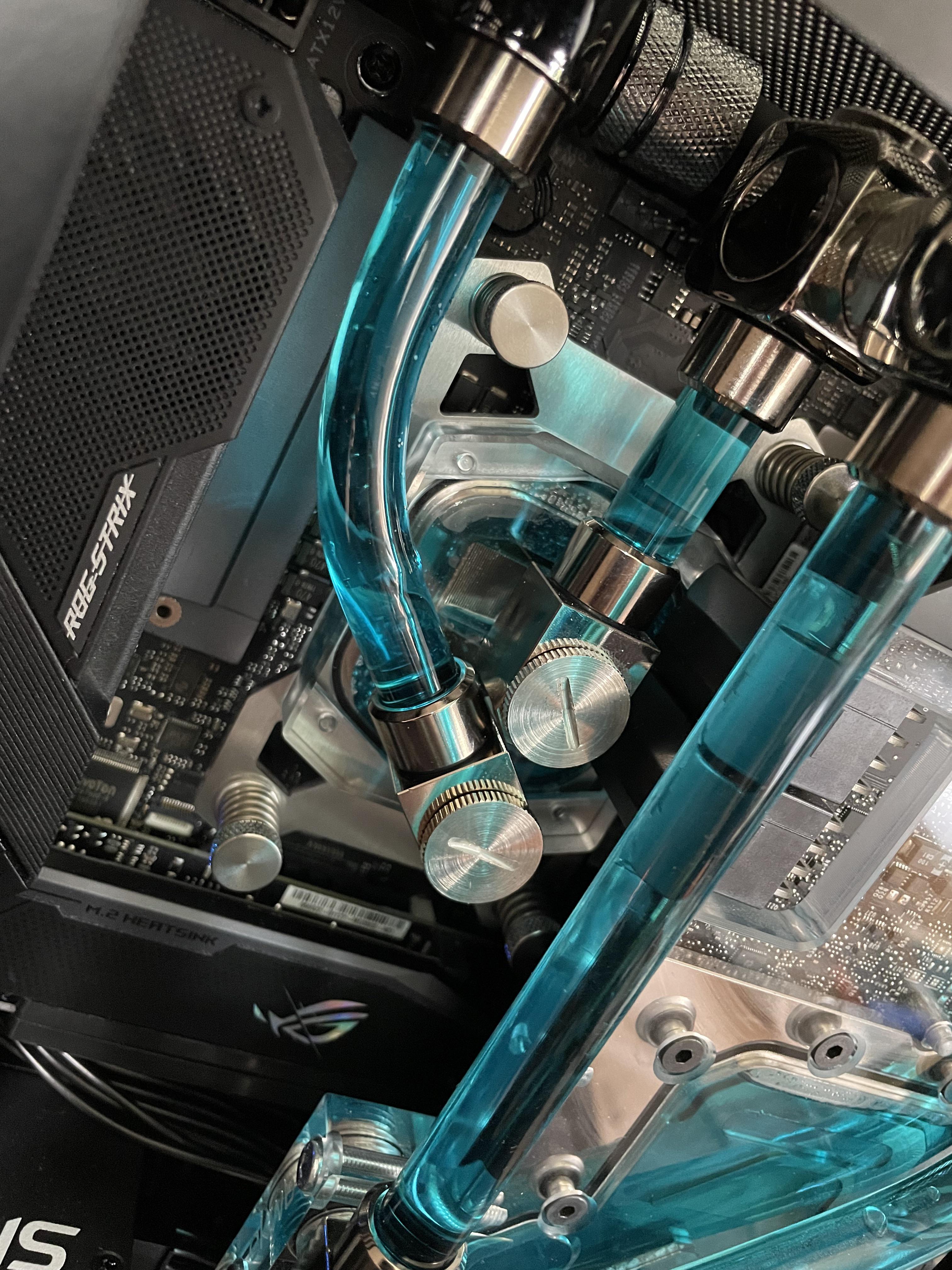 Rebuilt my meshlicious | Scrolller