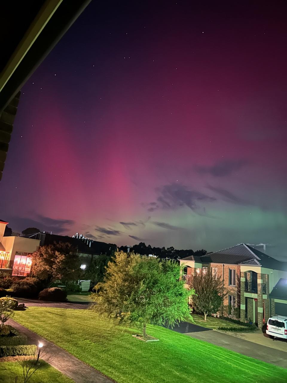 Adding my aurora pics | Scrolller