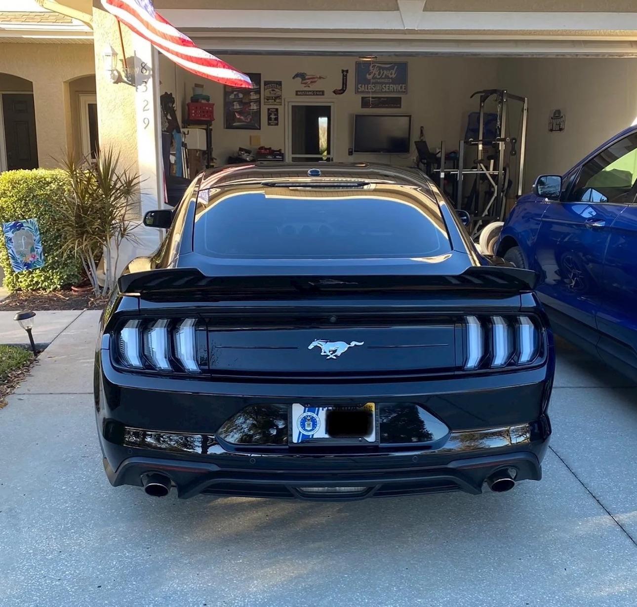 Rear end change | Scrolller