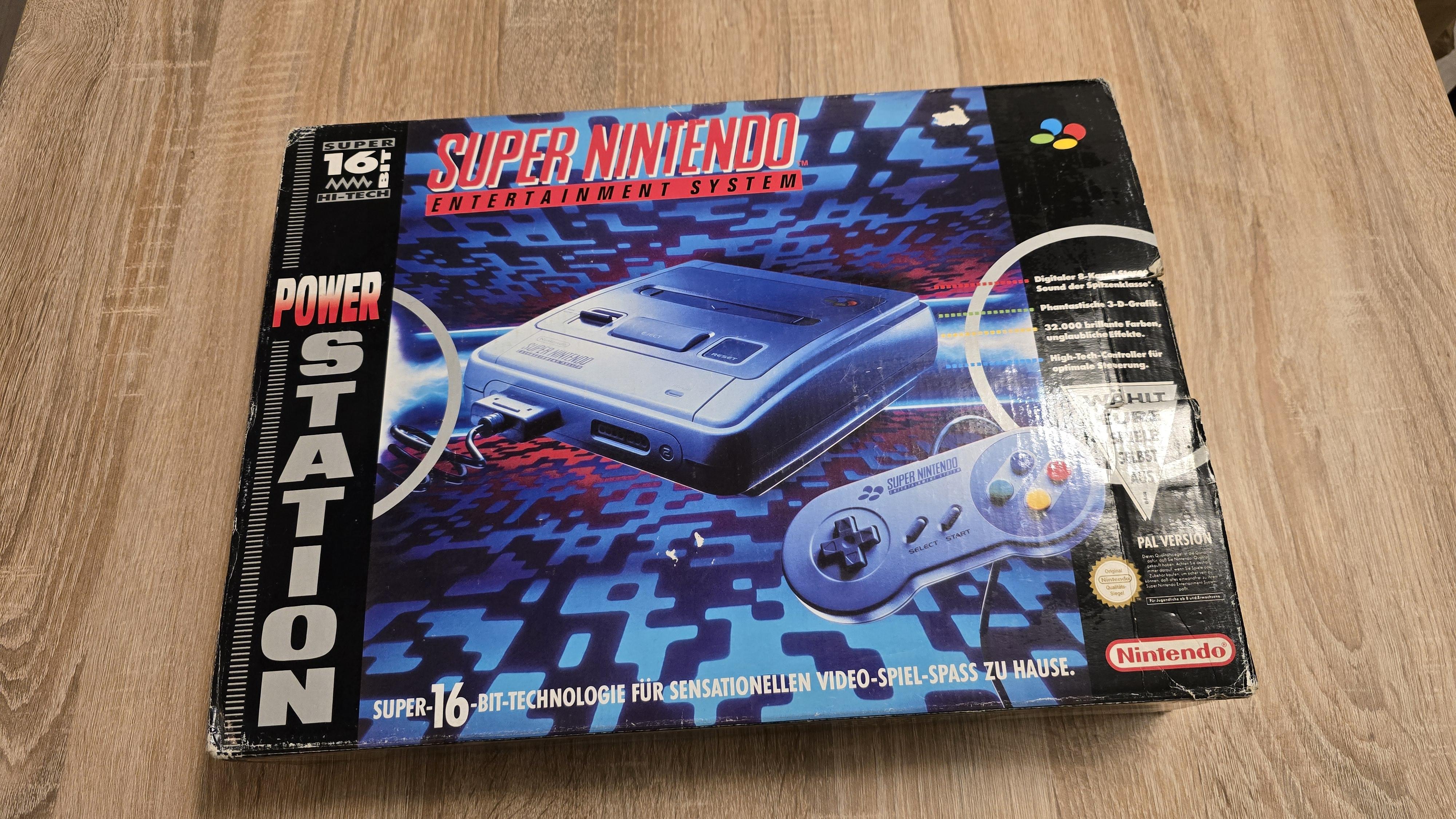 Discover more like Gamecollecting: Decent start to the year =) Picked up a never used SNES and ...