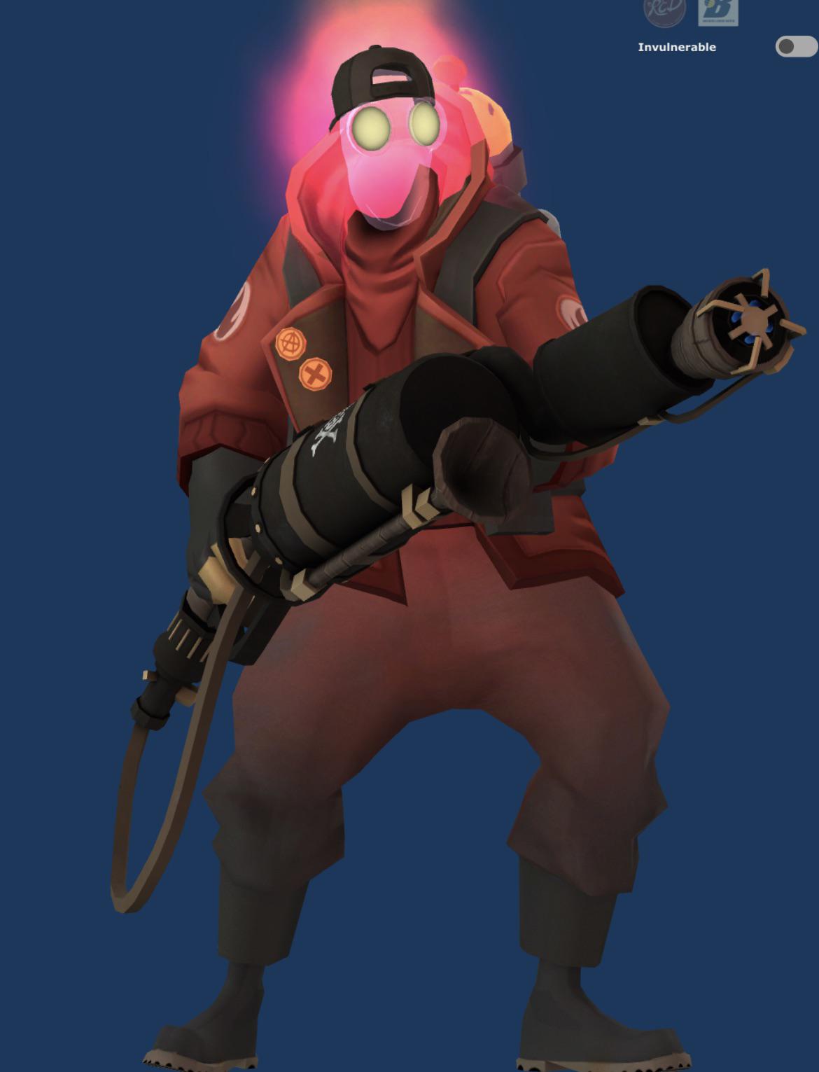 Thoughts on my new pyro loadout? | Scrolller