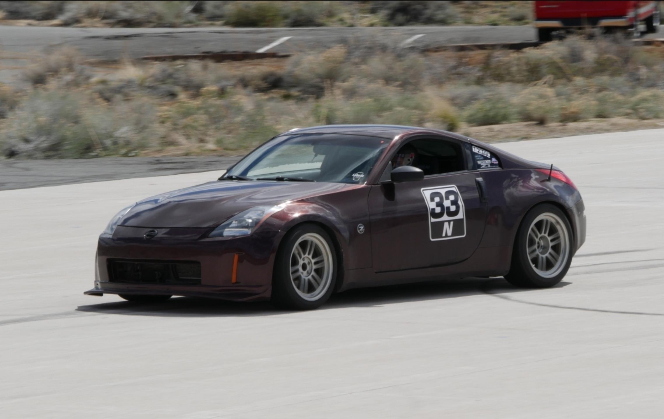 A proper introduction my Z | Scrolller