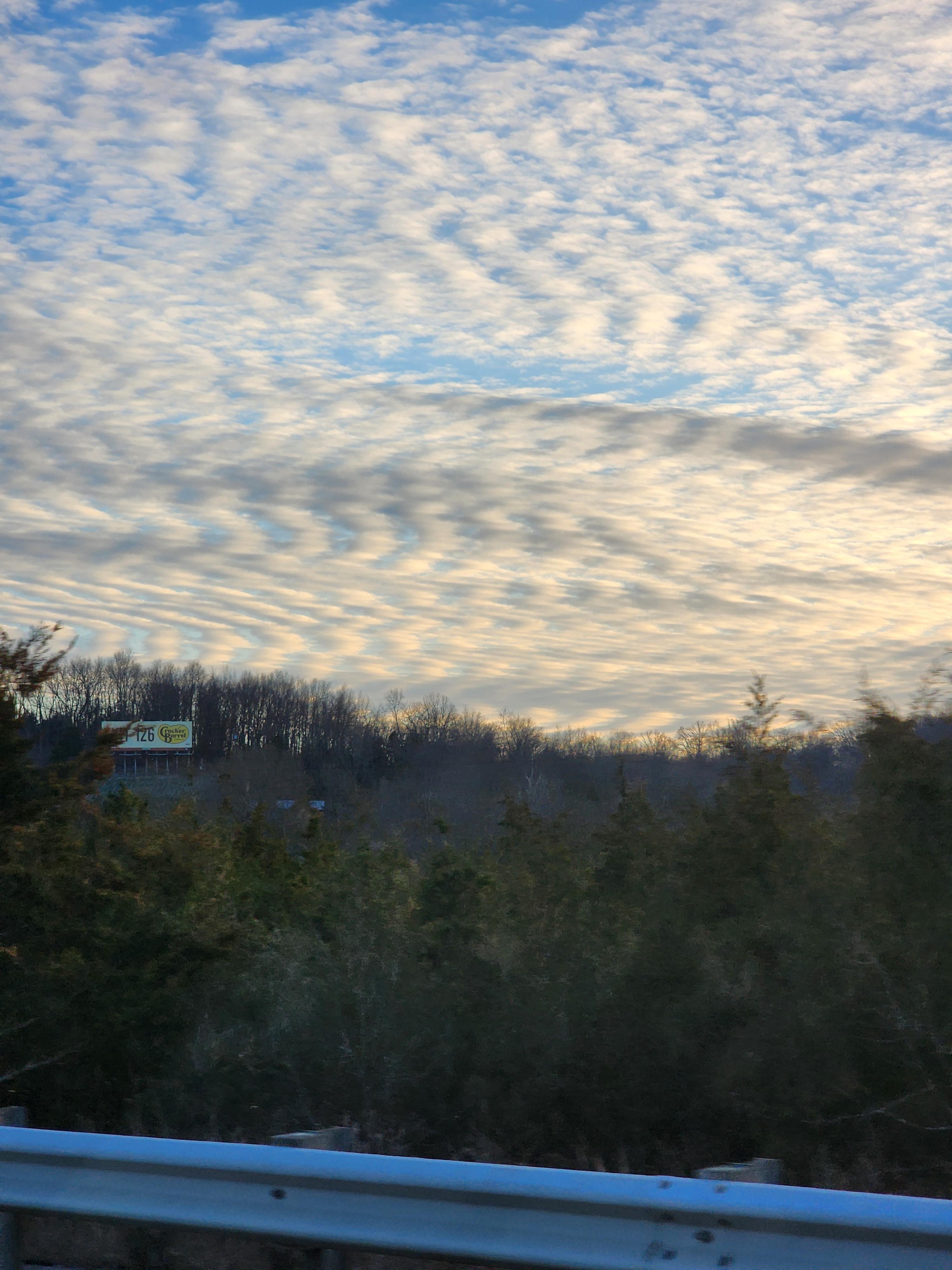 Some more cool clouds | Scrolller