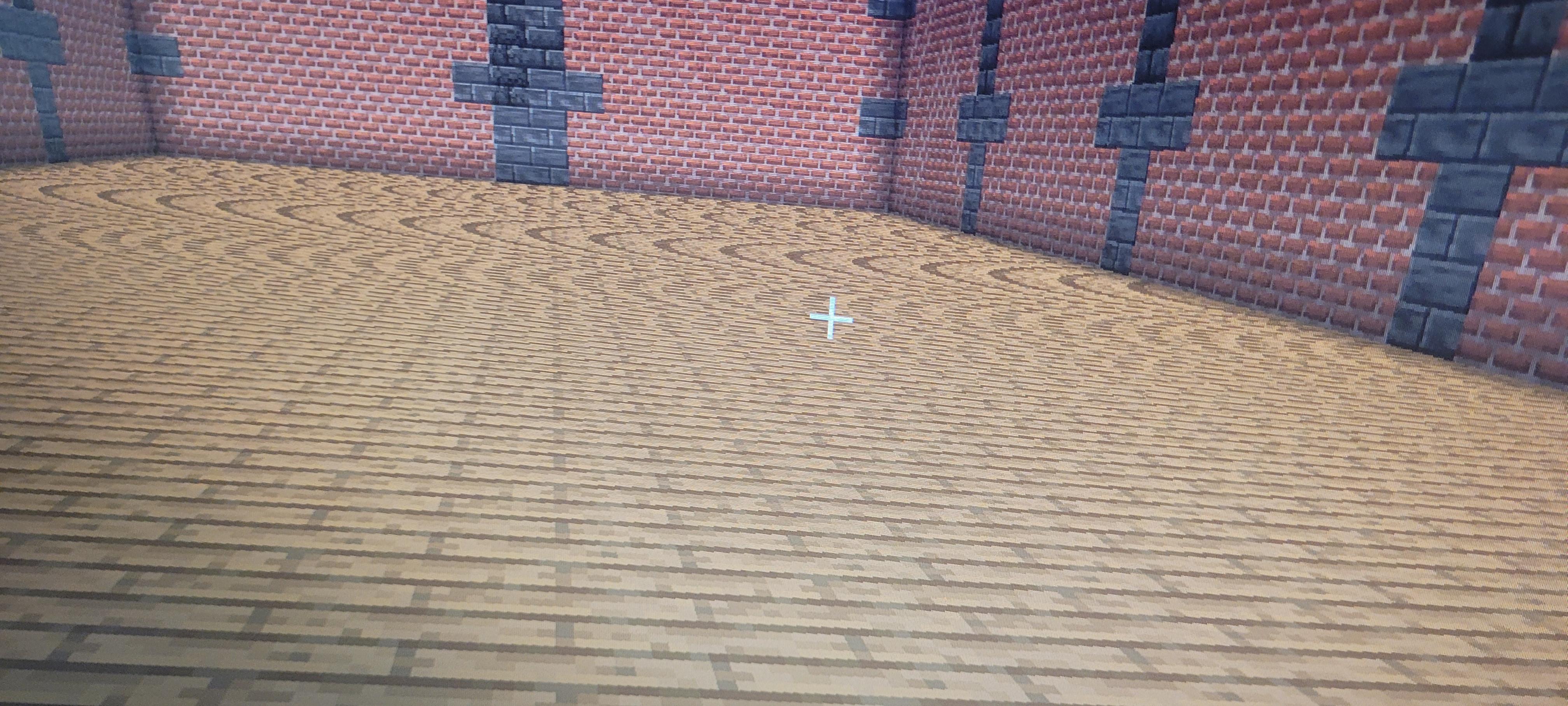 Getting weird curve in Minecraft textures or fuzz in grass | Scrolller