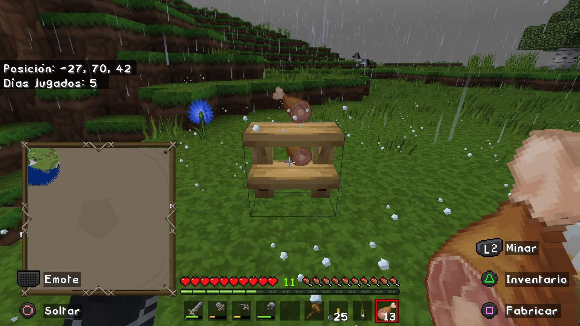 Minecraft Bedrock addon duplication glitch | Scrolller