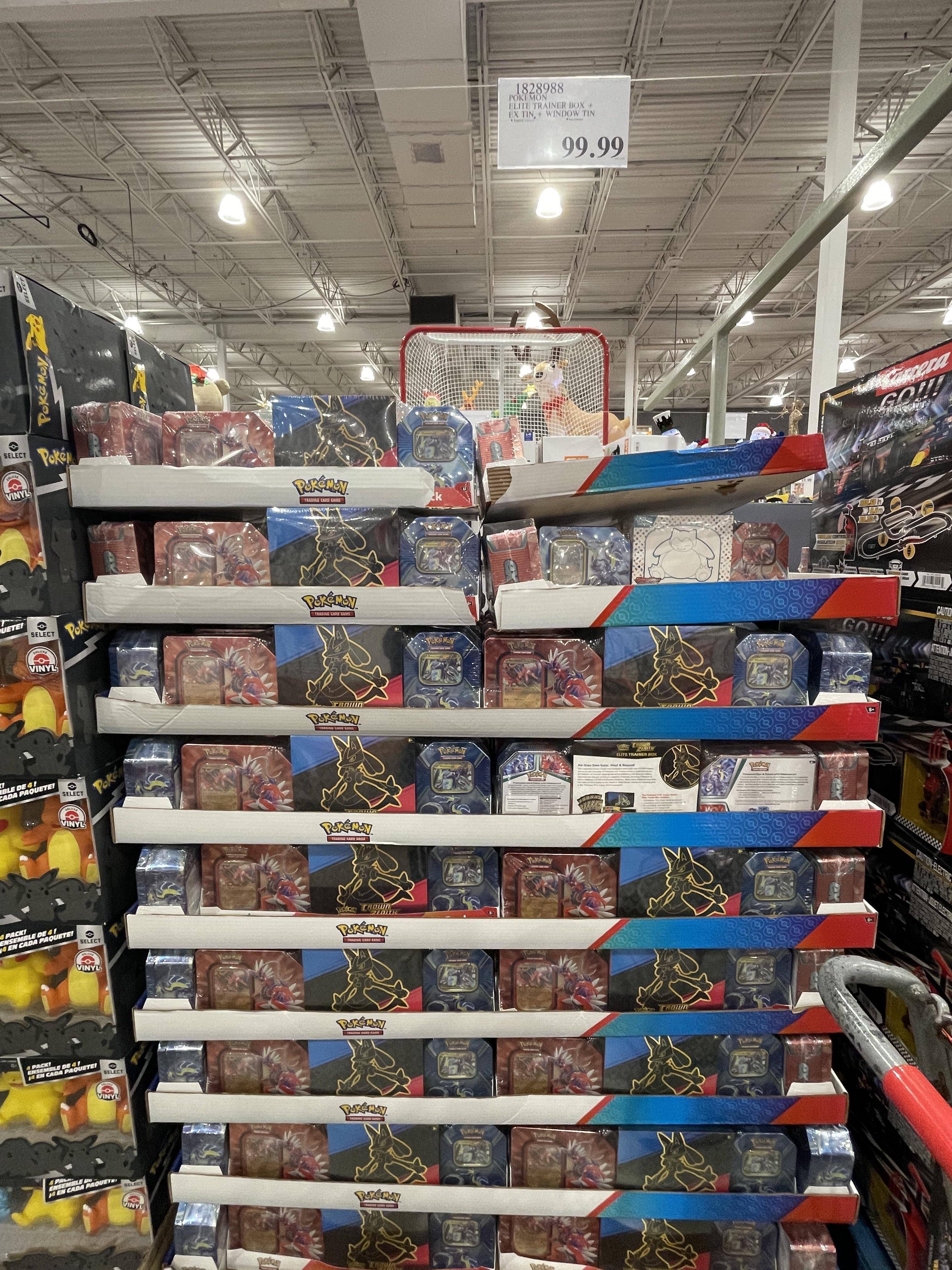 Grabbed a 151 ETB at Costco! | Scrolller