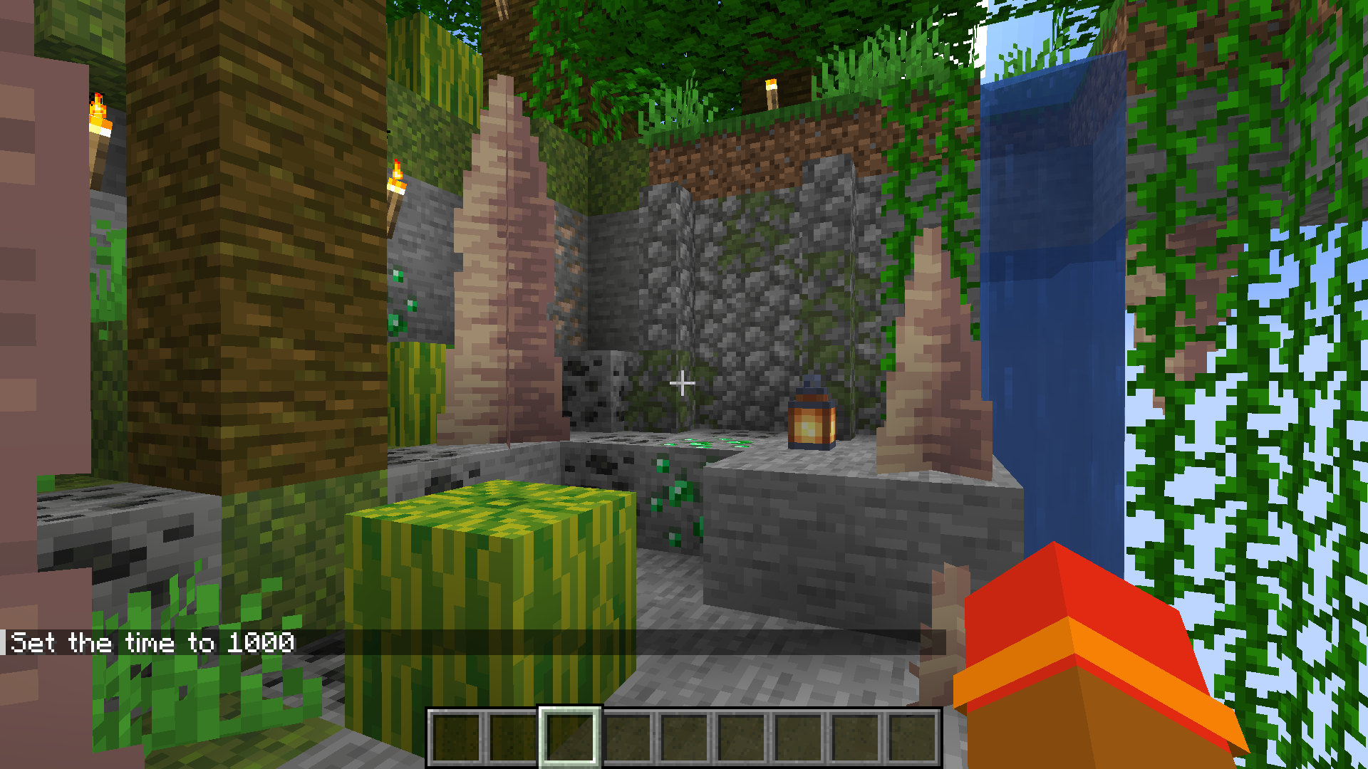 I updated the sky islands I've made! | Scrolller