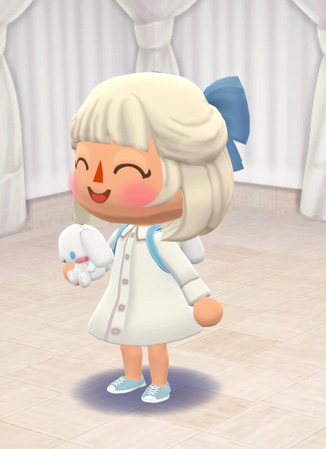 Discover more like ACPocketCamp: All Sanrio Outfits and Related Content | Scrolller