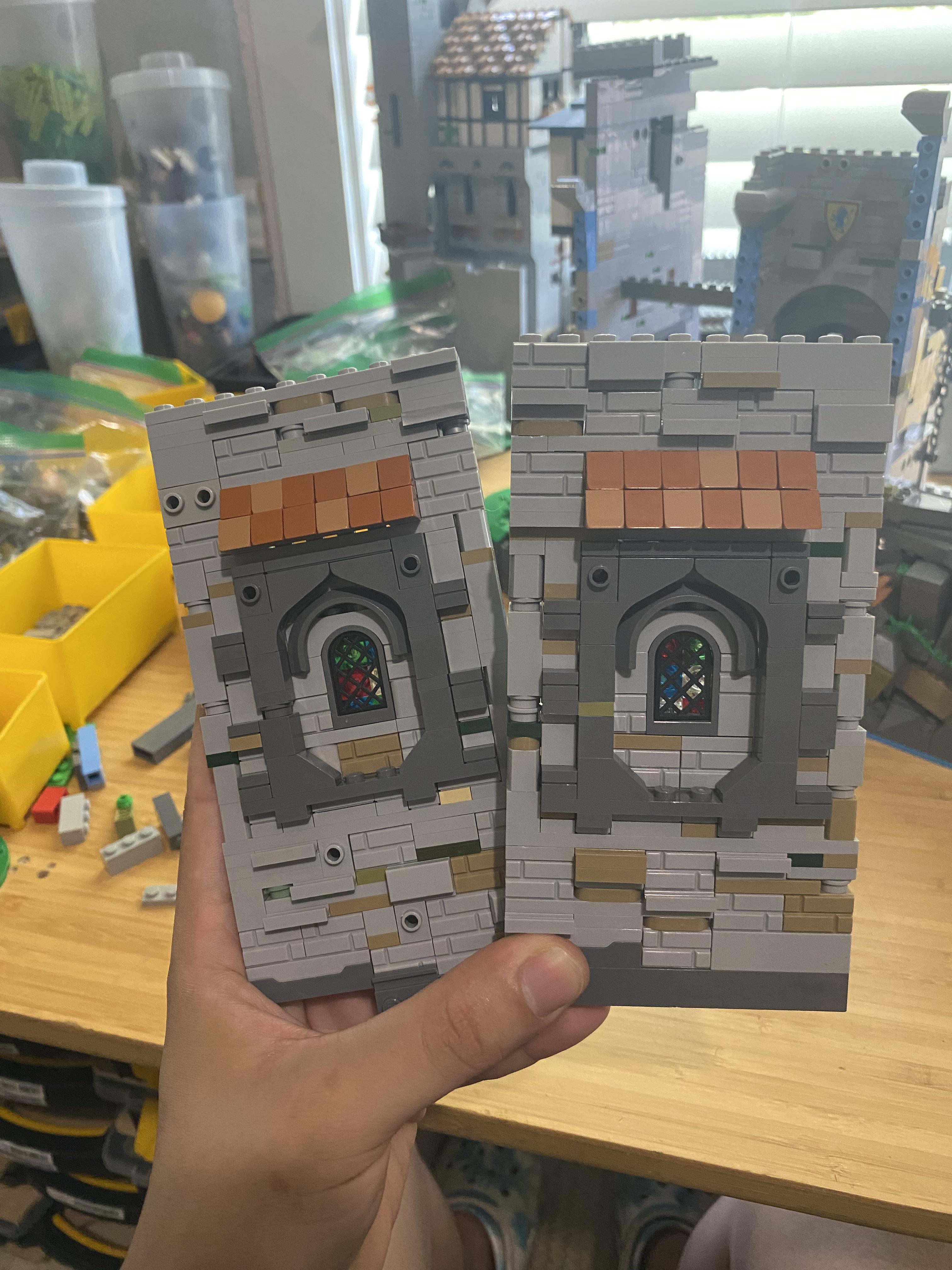 Lions castle v3 WIP 🤝🏽 | Scrolller