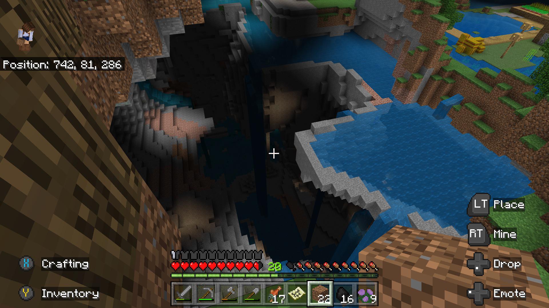 Interesting Village Spawn | Scrolller