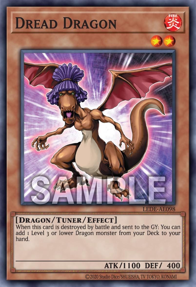 [OCG AE] More Cards Reveals for Legacy of Destruction | Scrolller