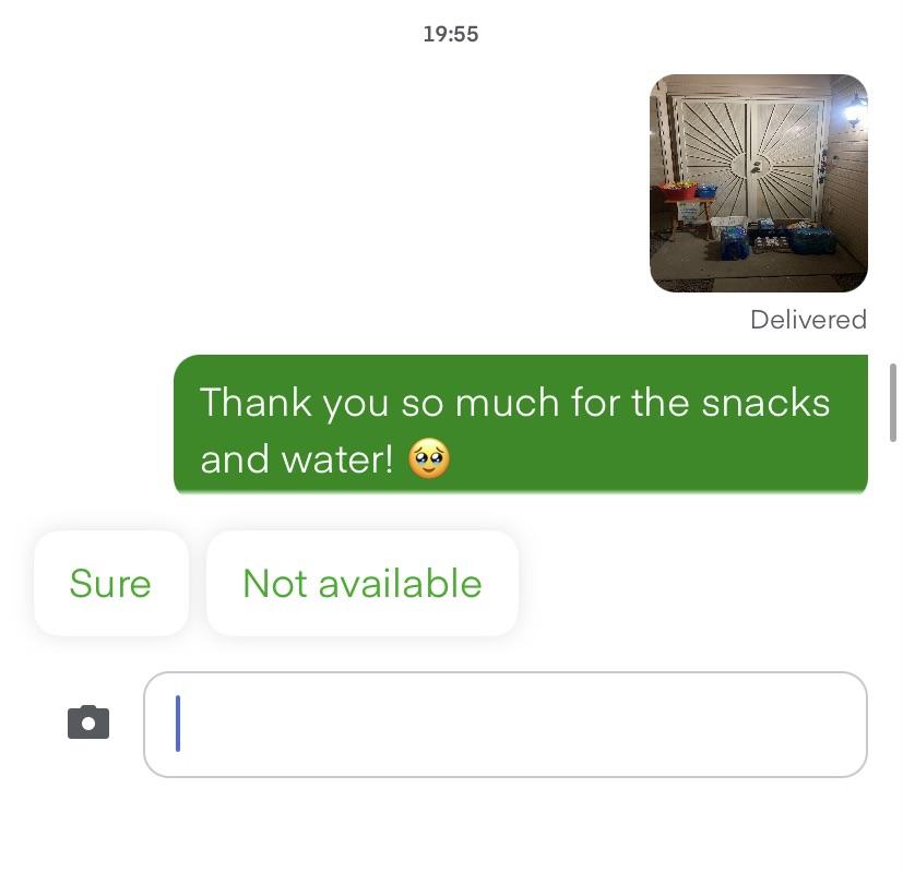 Great night for instacart | Scrolller