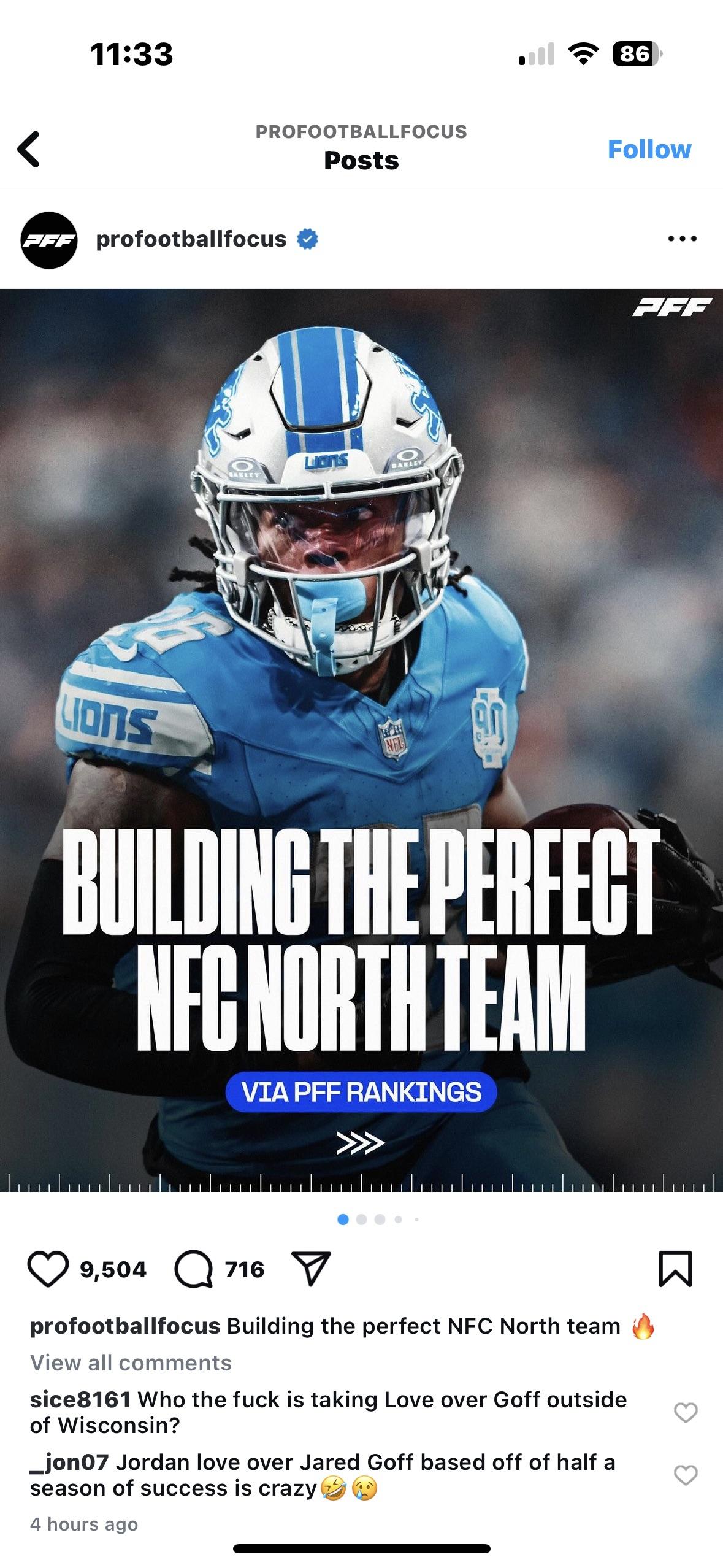 What fonts are these? | Scrolller