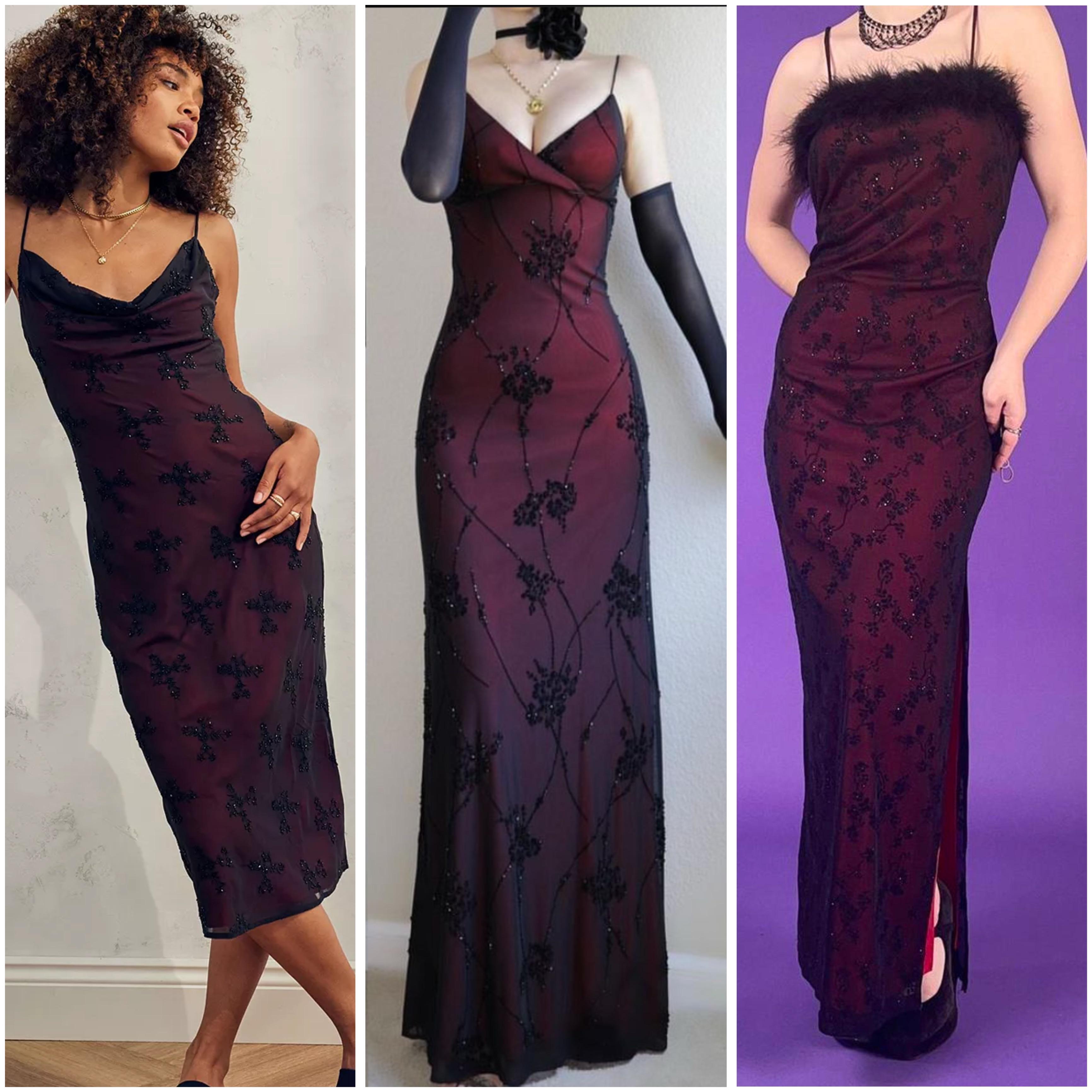 Vintage prom dress | Scrolller