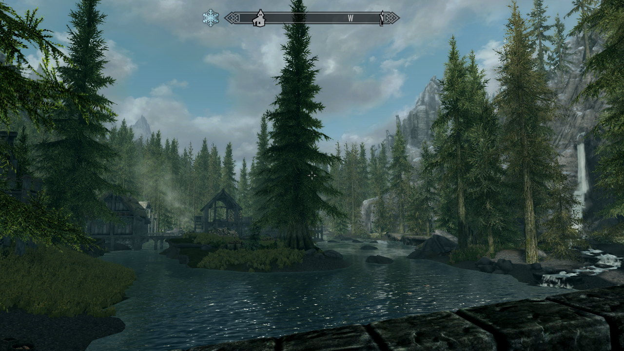 Long time no see you, my dear Skyrim =) | Scrolller