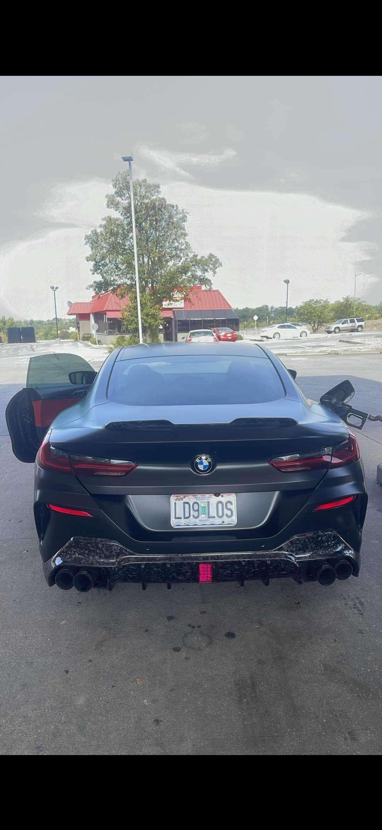 2019 BMW M850i xDrive | Scrolller